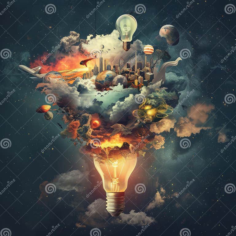 Creative Mockup Design with Metaphorical Imagery for Imaginative ...