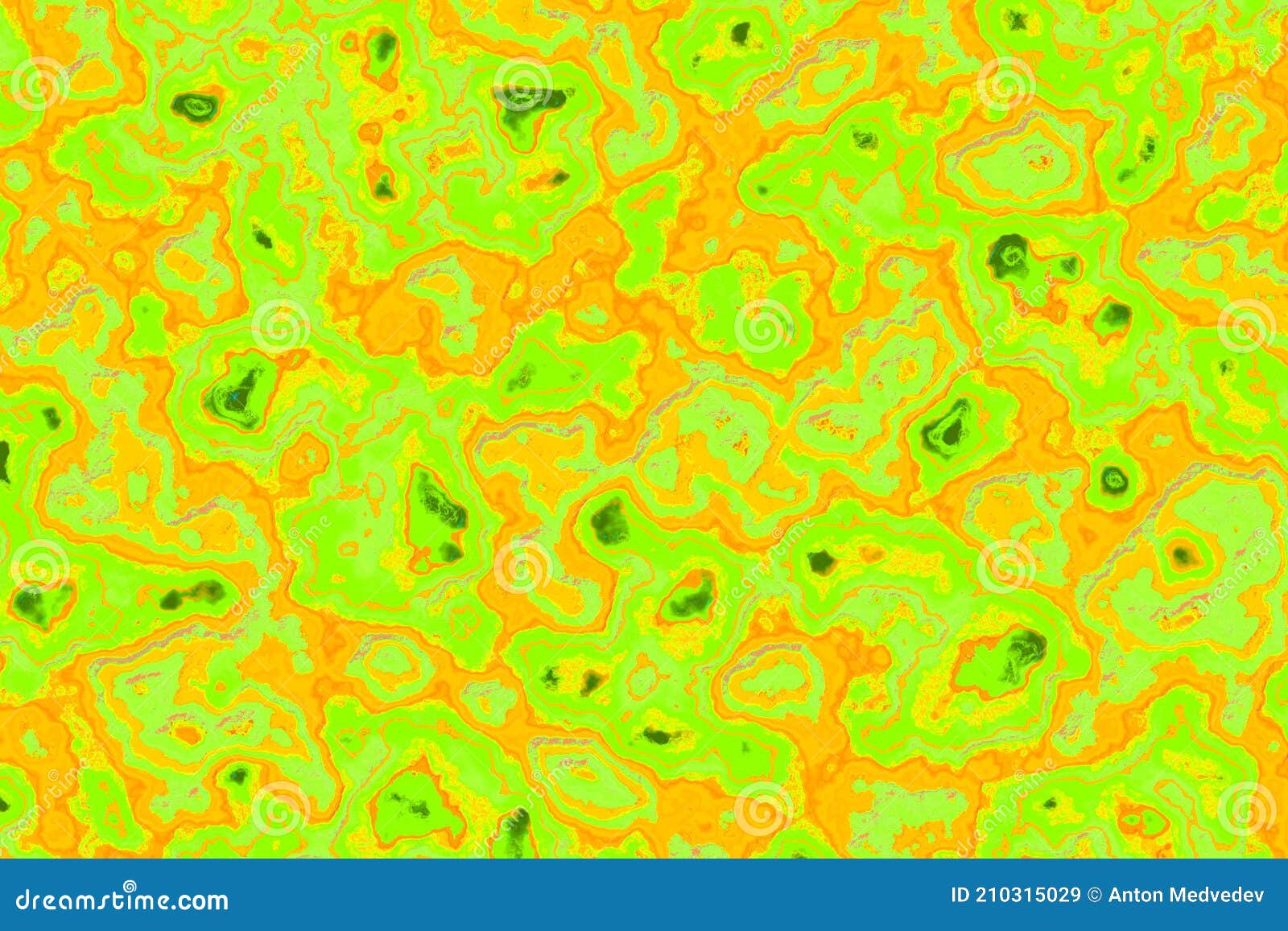 Creative Modern Abstract Acid Cg Background or Texture Illustration ...