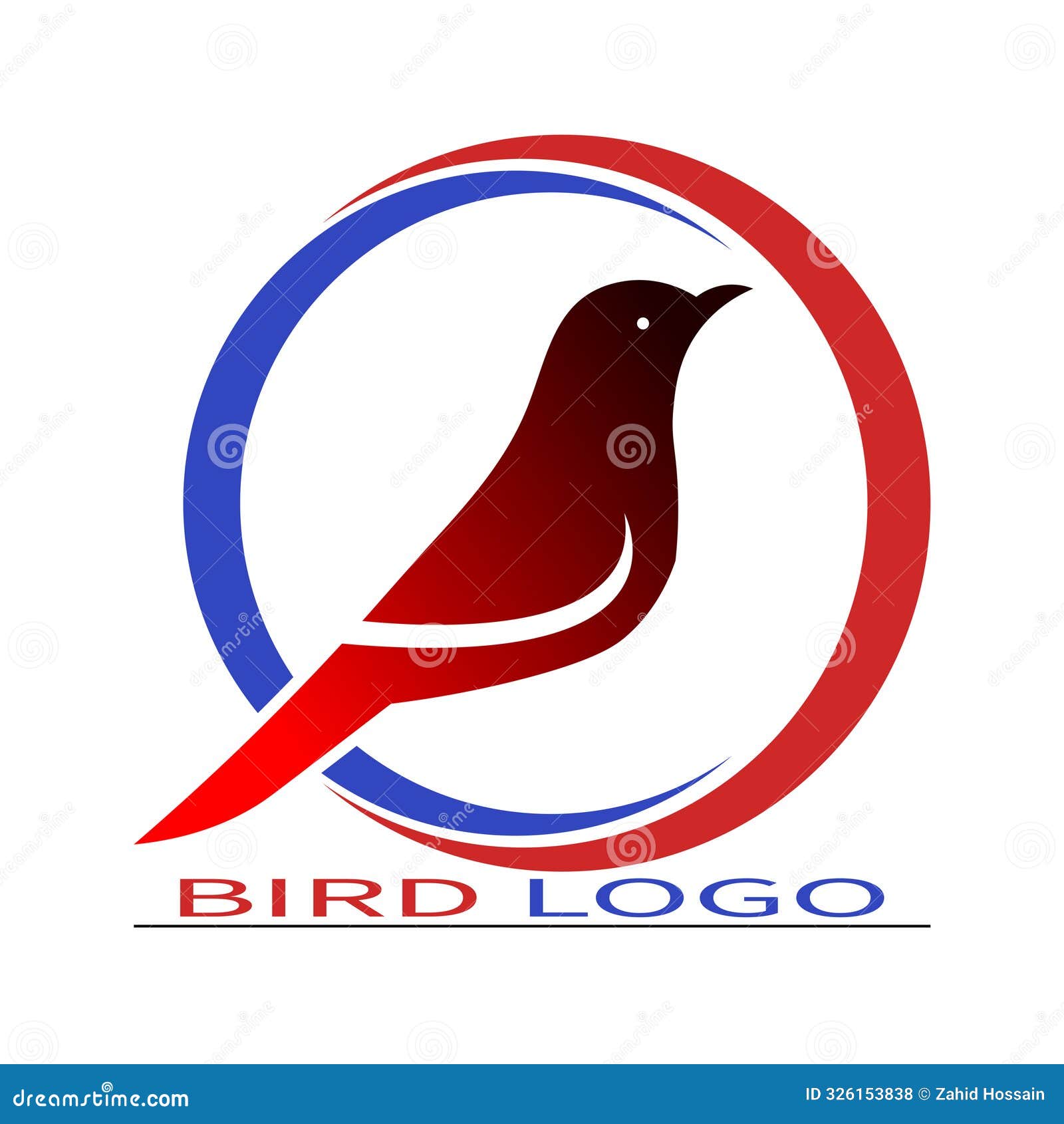 Creative Modern Color Full Logo Design Stock Illustration ...