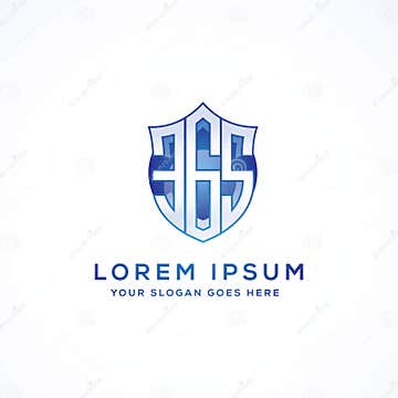 Creative & Modern 3D 365 Security Logo Design Template Vector Stock ...