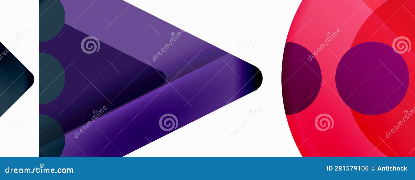 Creative Modern Design Background Template Stock Vector - Illustration ...