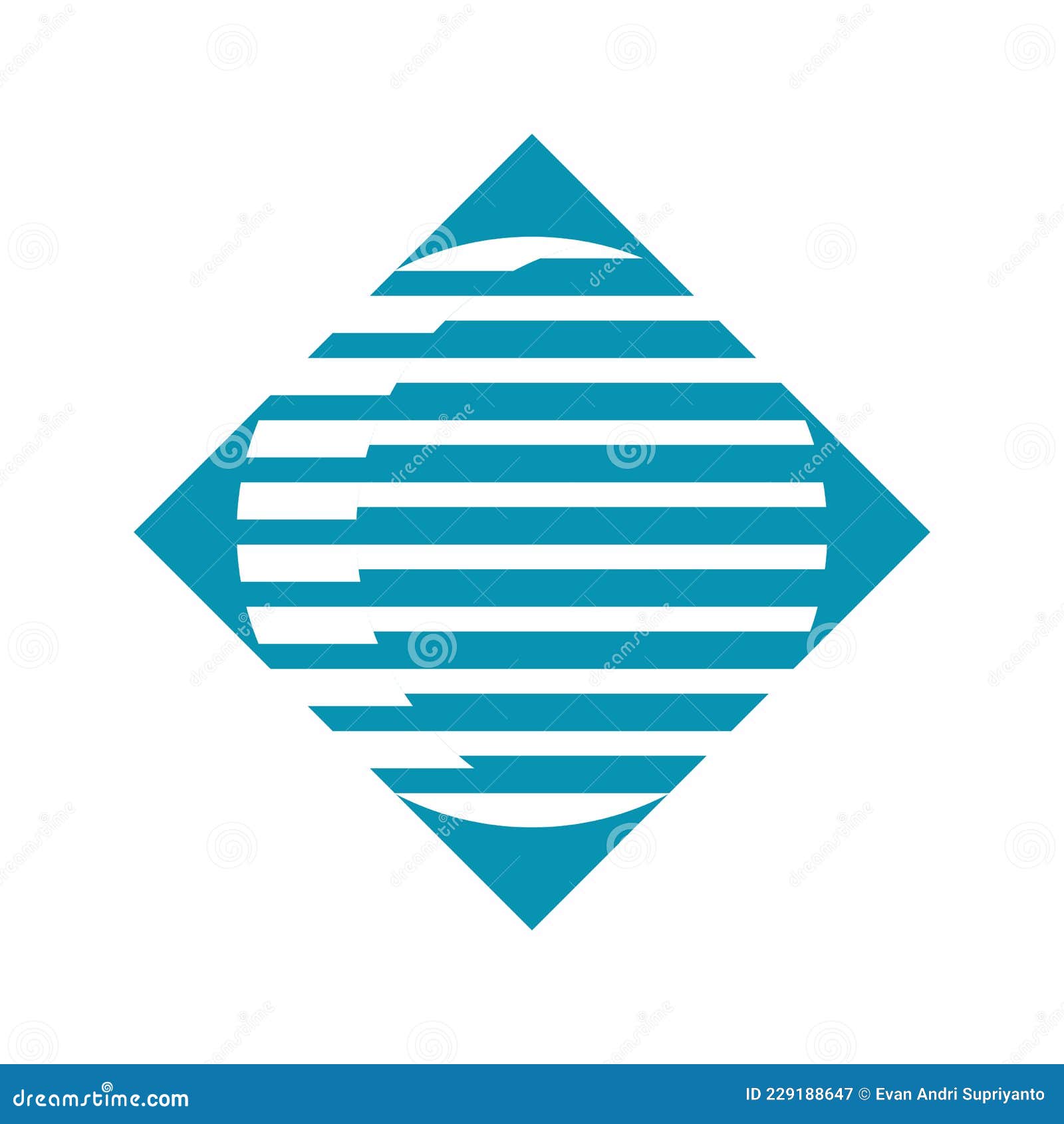 Creative Modern Globe World Logo Template Vector Illustration Stock ...