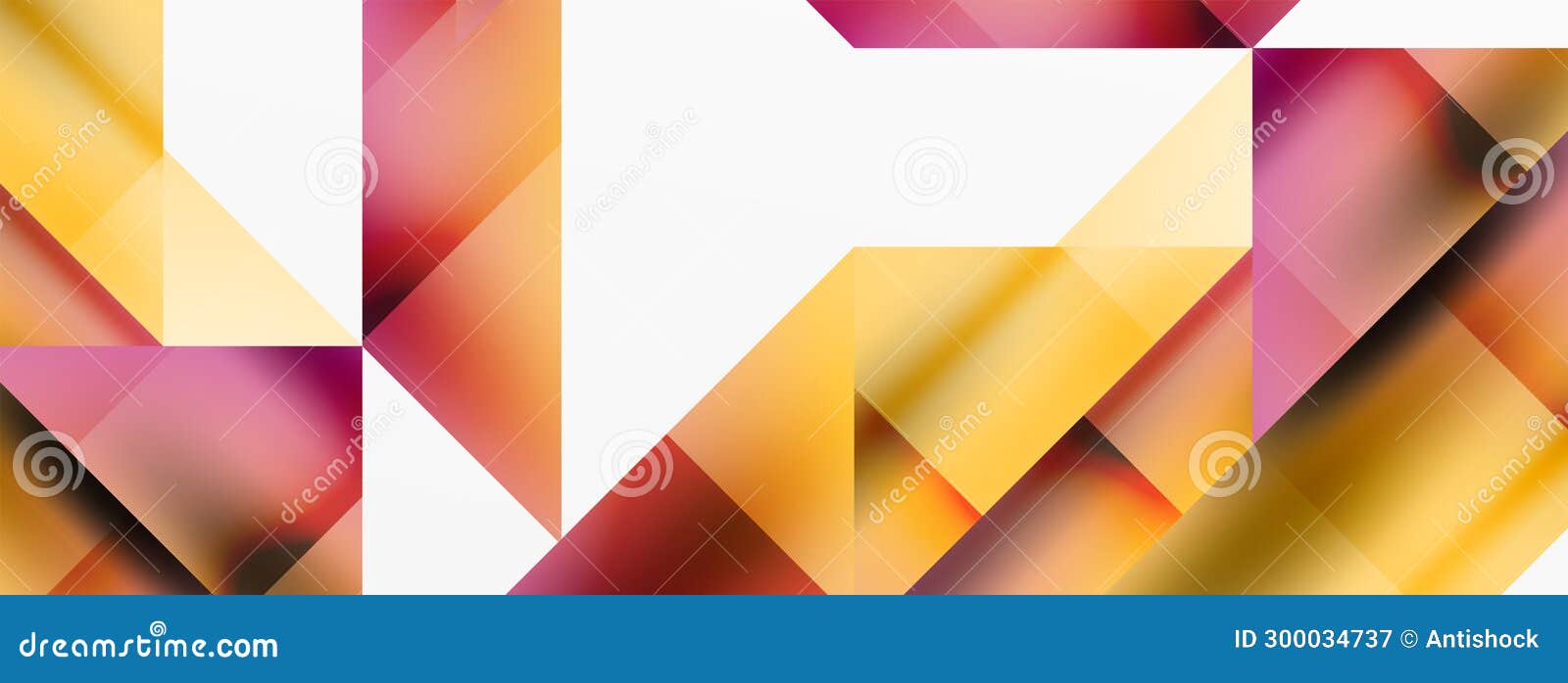 Creative Modern Minimal Geometric Abstract Background Stock ...