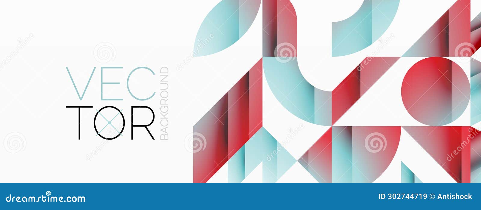 Creative Modern Style Concept Background Stock Vector - Illustration of ...