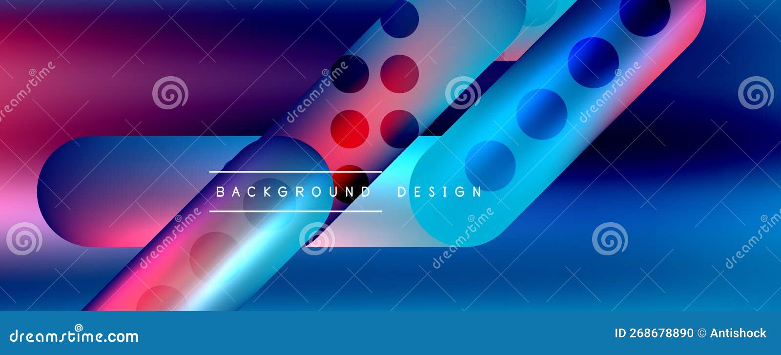 Creative Modern Vector Abstract Background Design Stock Vector ...