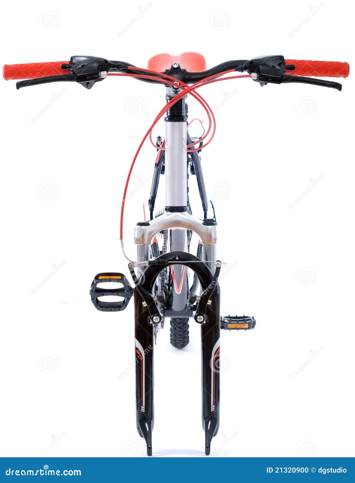 Creative mountain bike stock photo. Image of vehicle - 21320900
