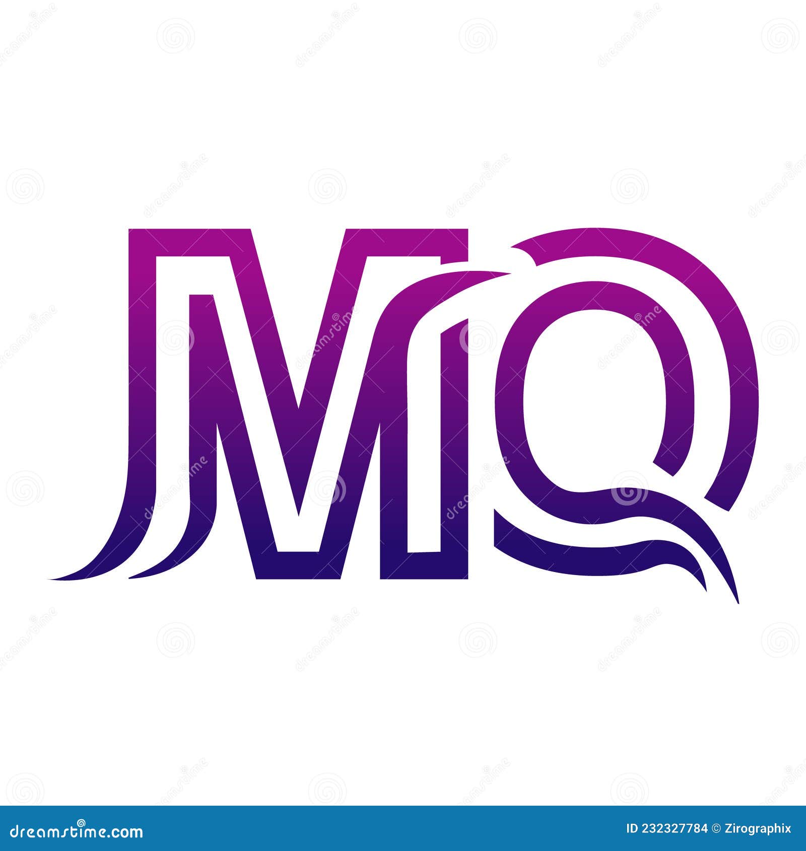 Creative MQ Logo Icon Design Stock Vector - Illustration of sign, icon ...