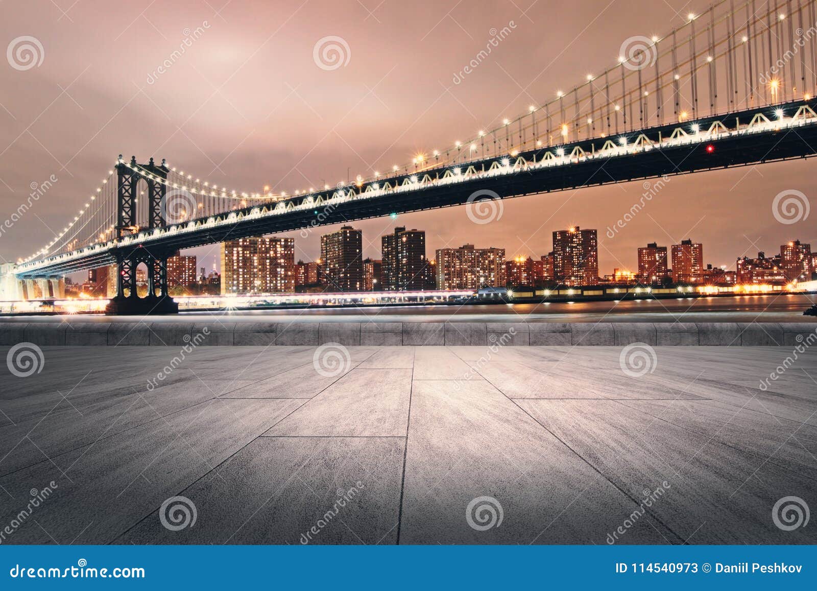 Creative Night City Backdrop Stock Image - Image of city, advertisement ...