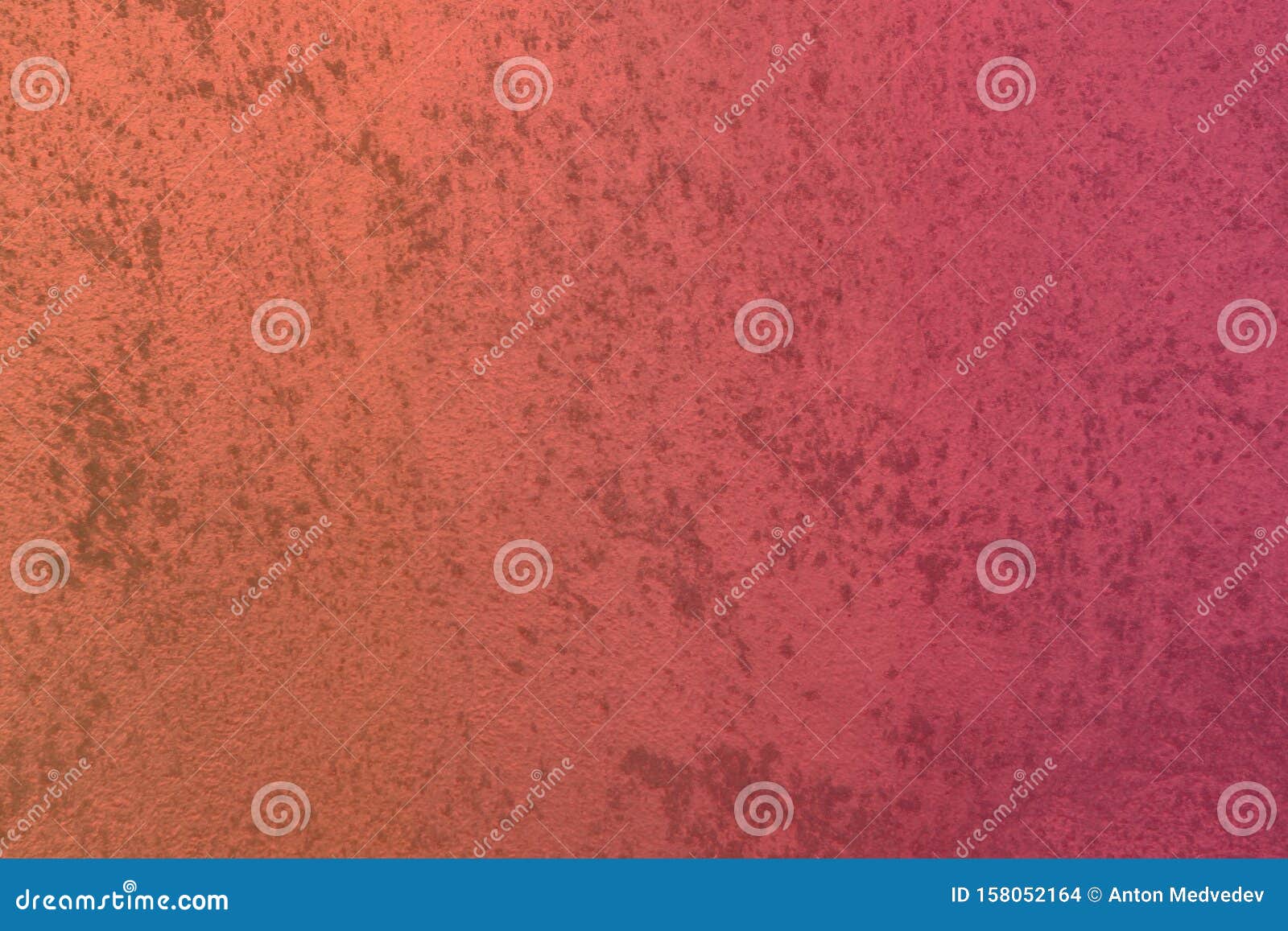 Beautiful Grunge Red Rough Painted Metallic Surface Texture for Design ...