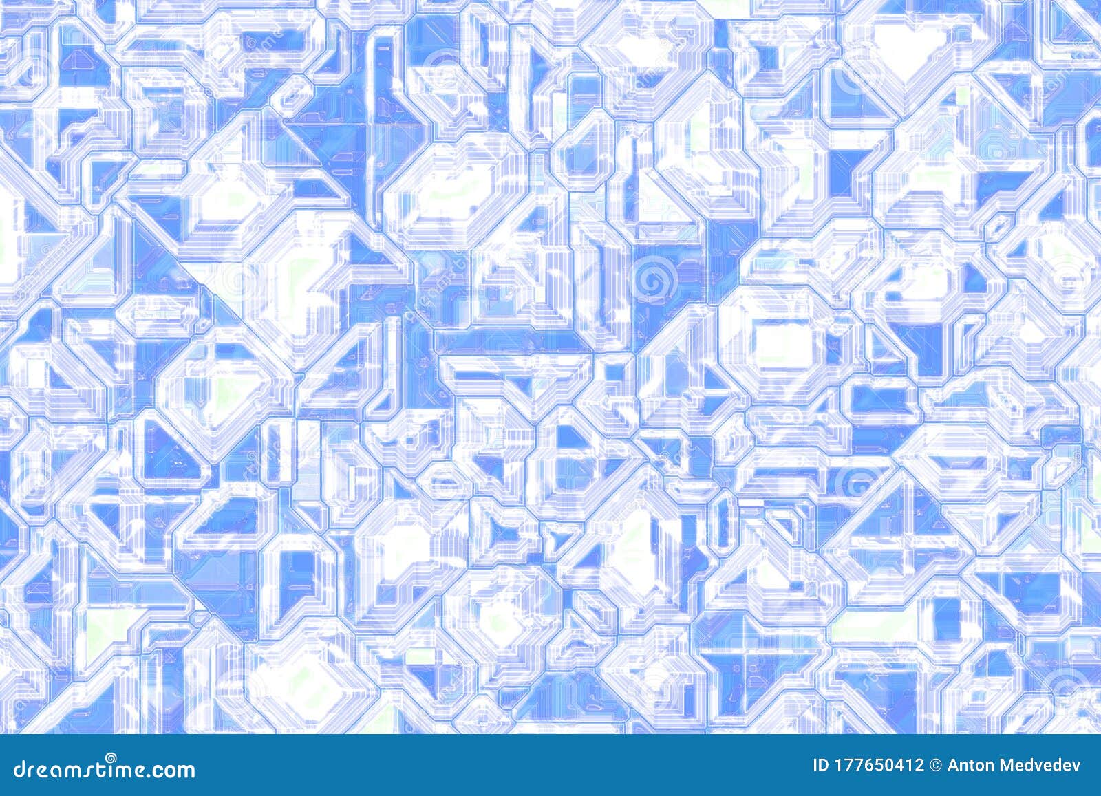 Creative Optic Wire Crystalline Template Digital Graphics Texture or ...