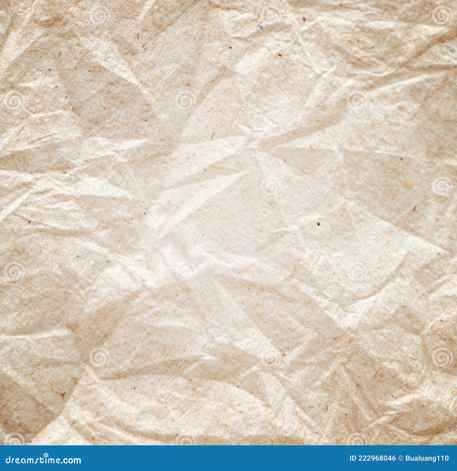 Creative Paper Background with Brown Color Stock Illustration ...