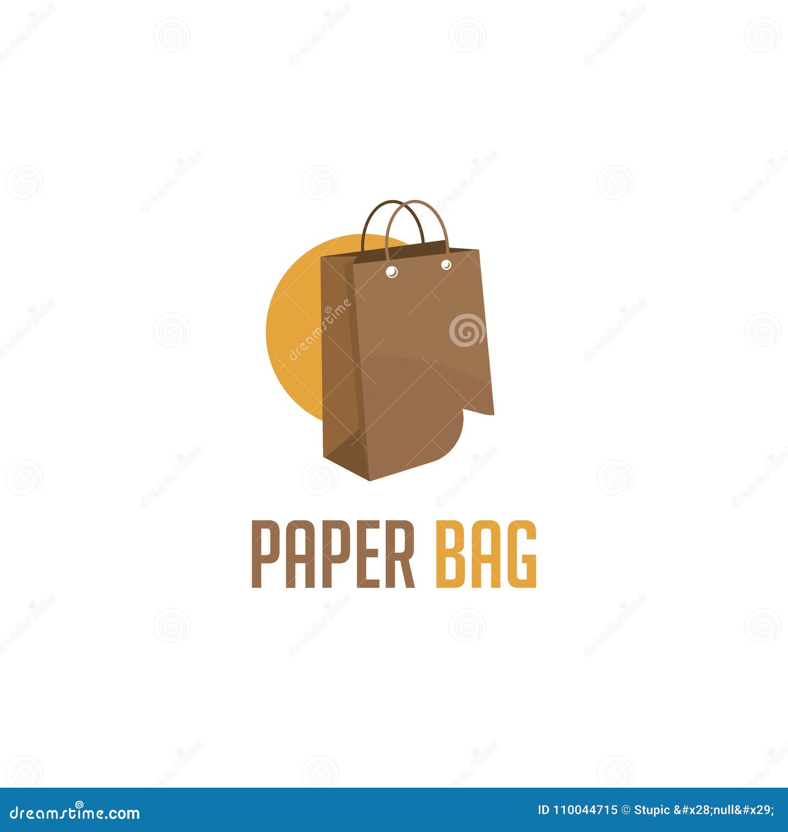 Creative Paper Logo Vector Art Logo Stock Illustration - Illustration ...