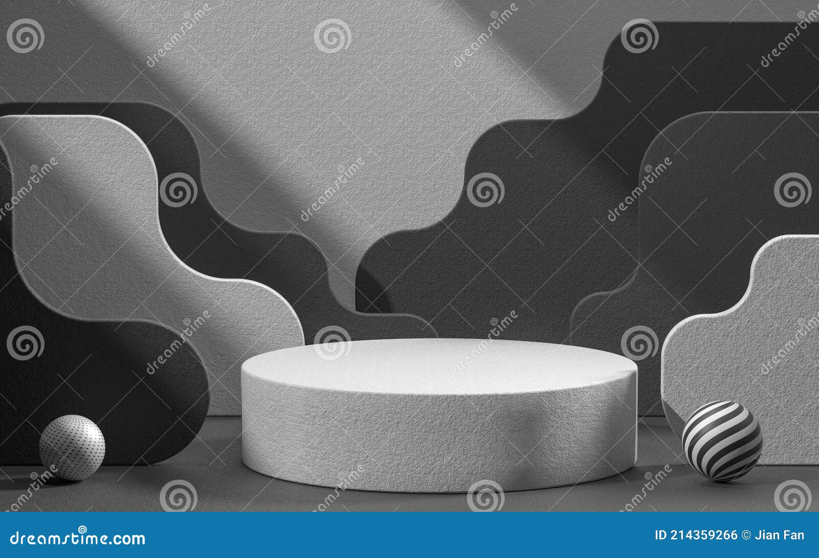 Paper Stage Infographic Set Vector Illustration | CartoonDealer.com ...