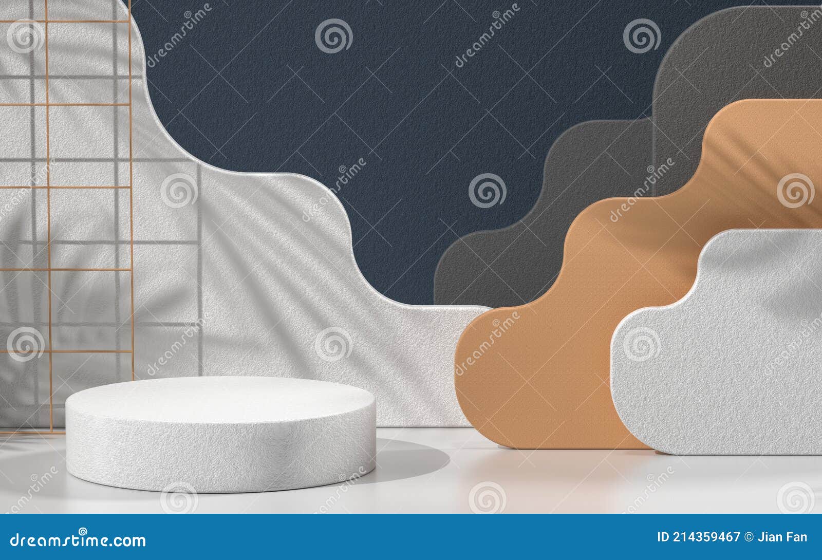 Paper Stage Infographic Set Cartoon Vector | CartoonDealer.com #57608109