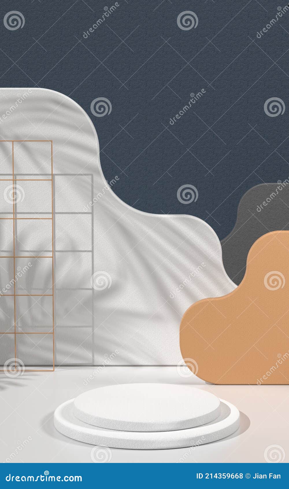 Paper Stage Infographic Set Vector Illustration | CartoonDealer.com ...