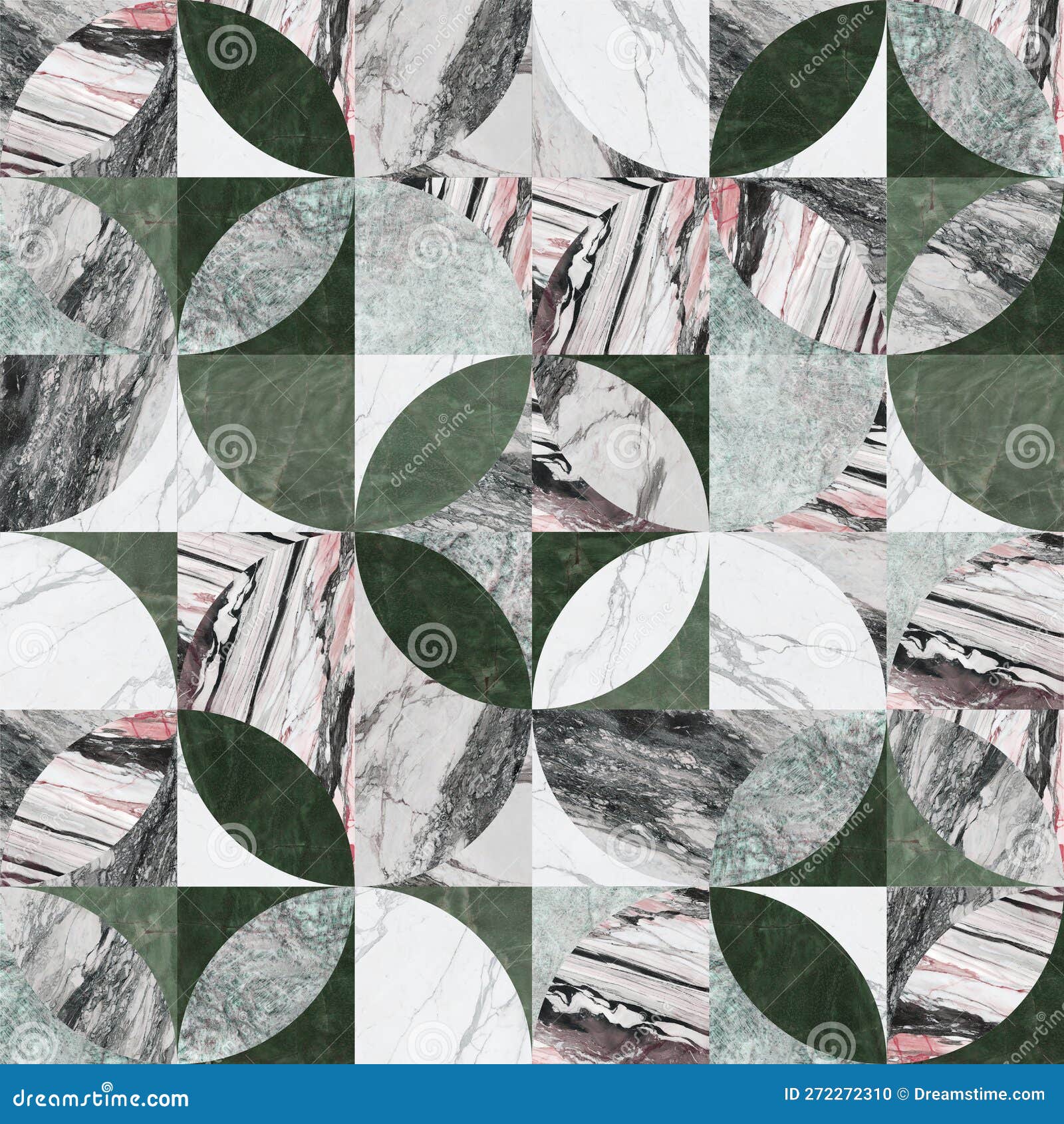 Creative Pattern Stone Ceramic Wallpaper Design. Natural Stones Marbles ...