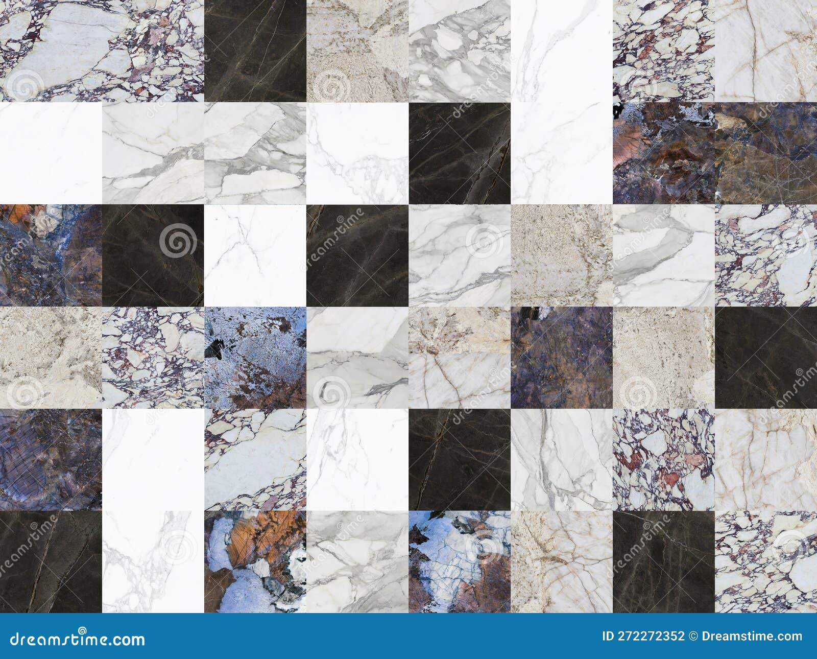 Creative Pattern Stone Ceramic Wallpaper Design. Natural Stones Marbles ...