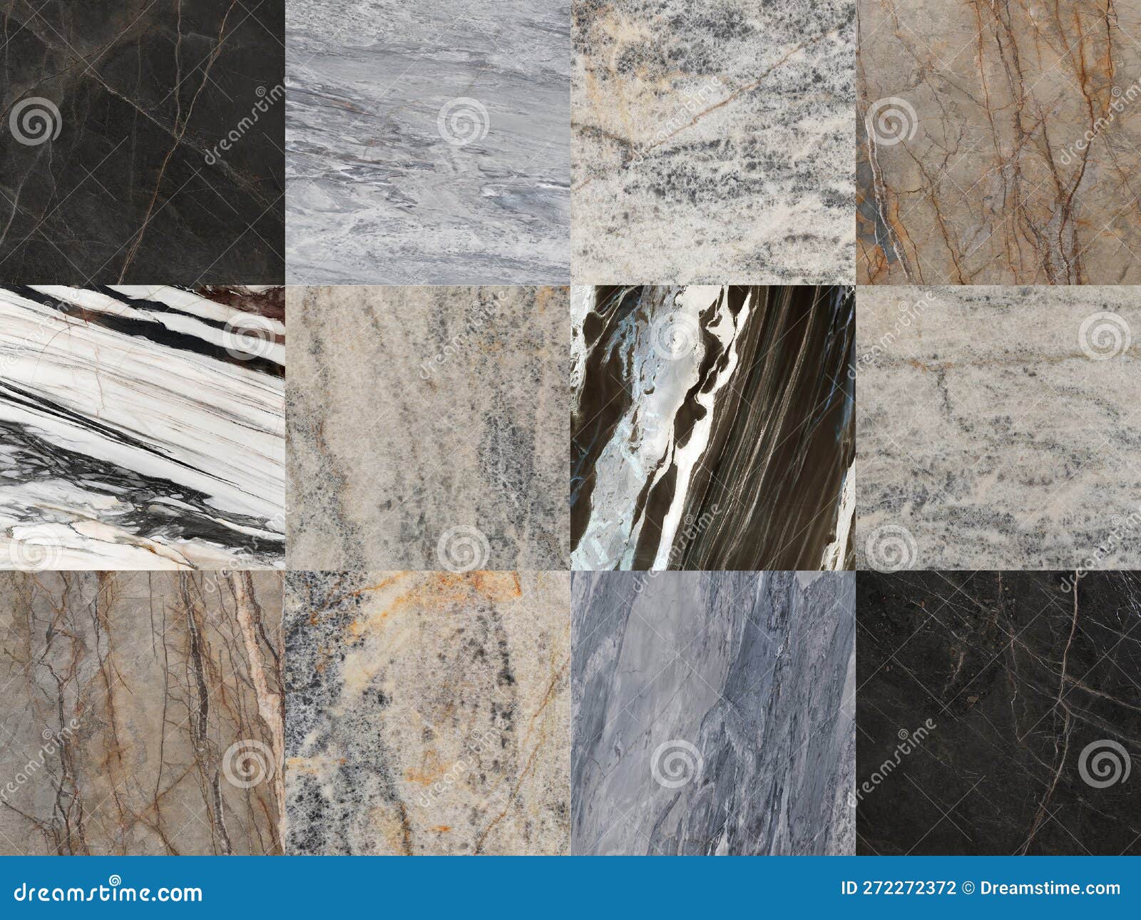 Creative Pattern Stone Ceramic Wallpaper Design. Natural Stones Marbles ...