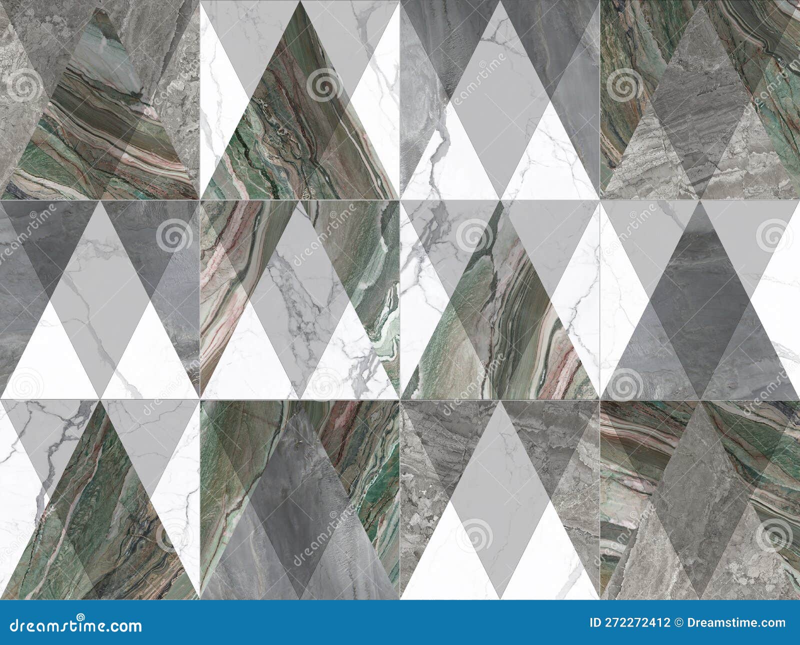 Creative Pattern Stone Ceramic Wallpaper Design. Natural Stones Marbles ...