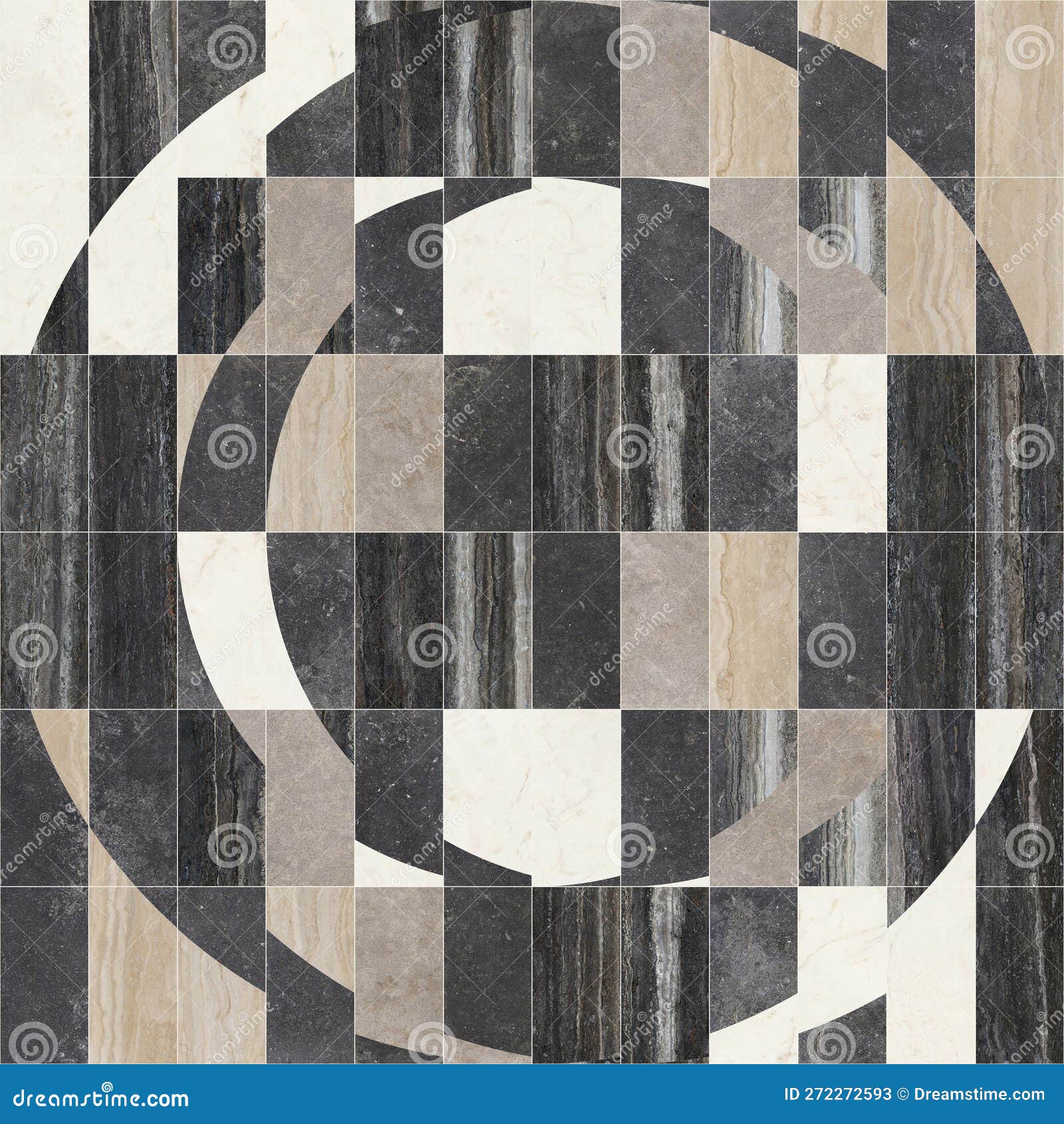 Creative Pattern Stone Ceramic Wallpaper Design. Natural Stones Marbles ...