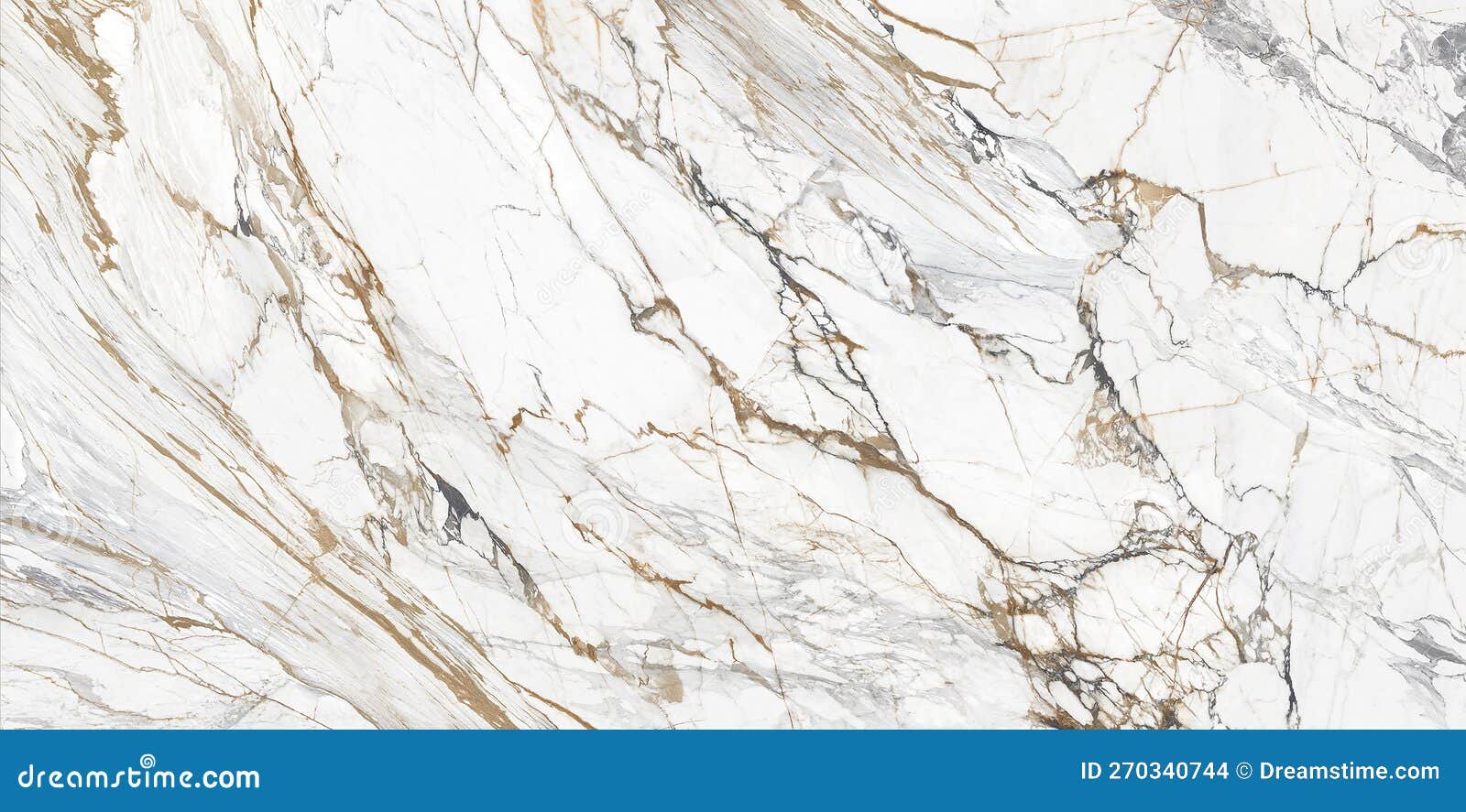 Light Bright Marble Stone Grey Veins. Interior Design Stock Photo ...