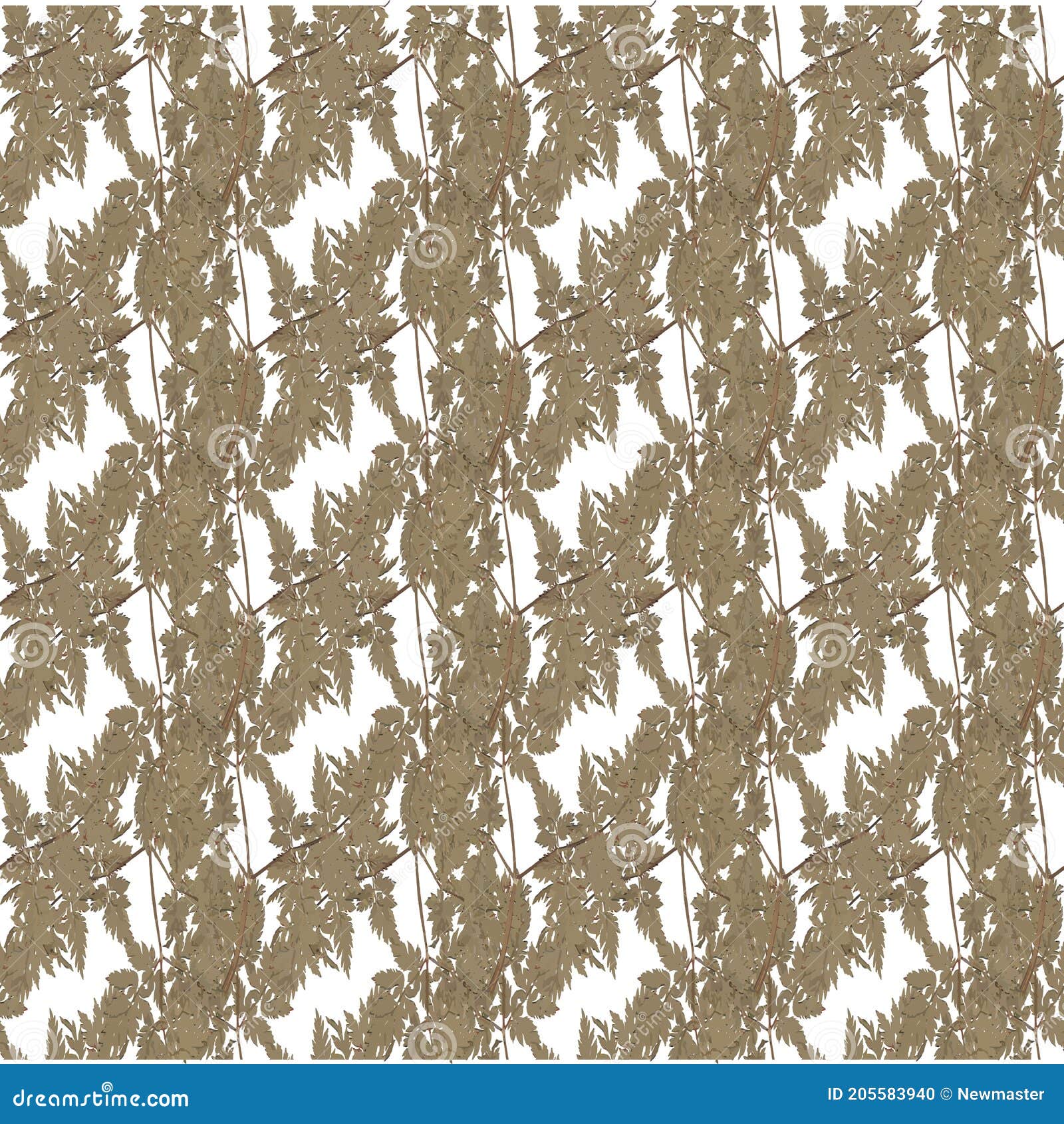 Creative patterned texture stock illustration. Illustration of green ...