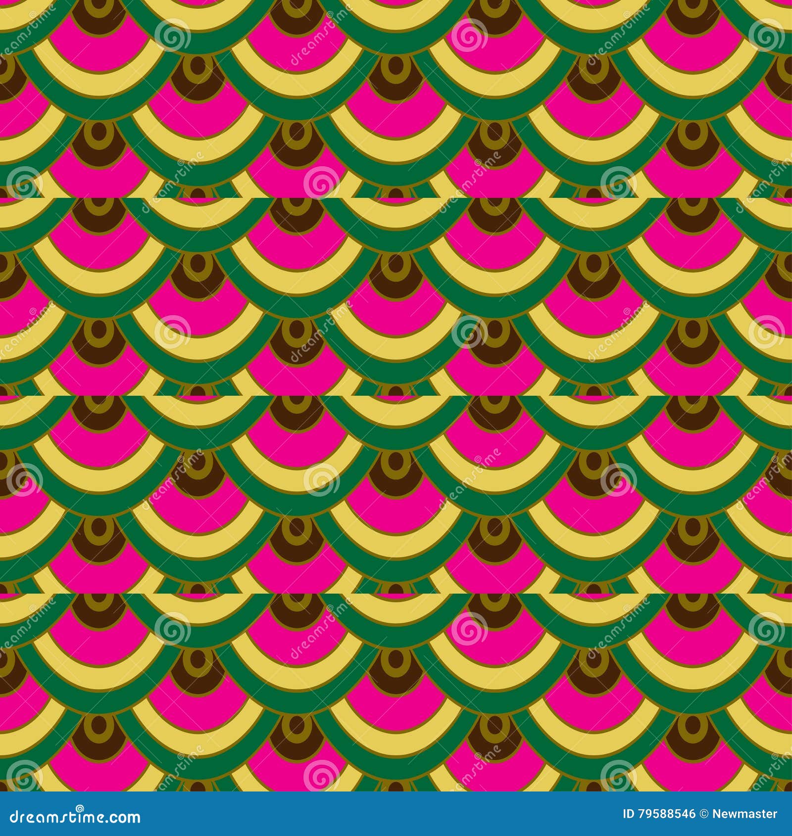 Creative patterned texture stock vector. Illustration of abstract ...