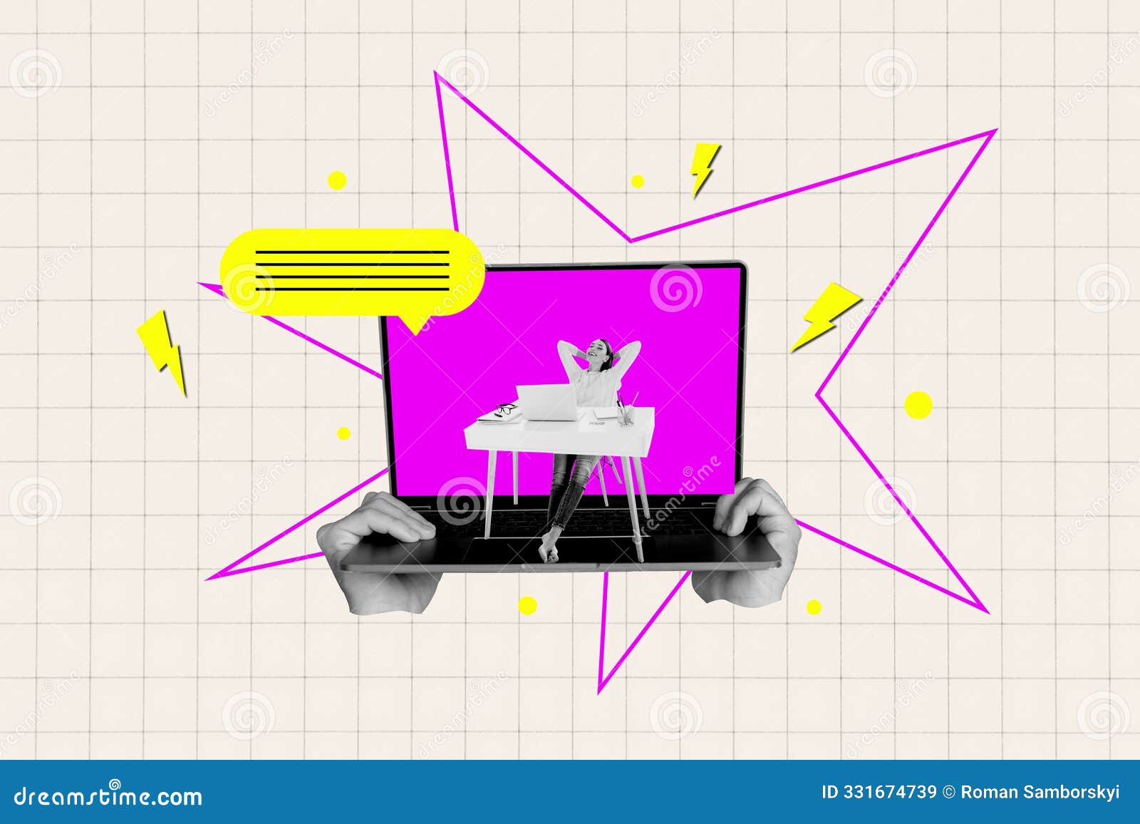 Collage Computer Workgroup Icon With Grunge Hyderabad Seal Vector ...