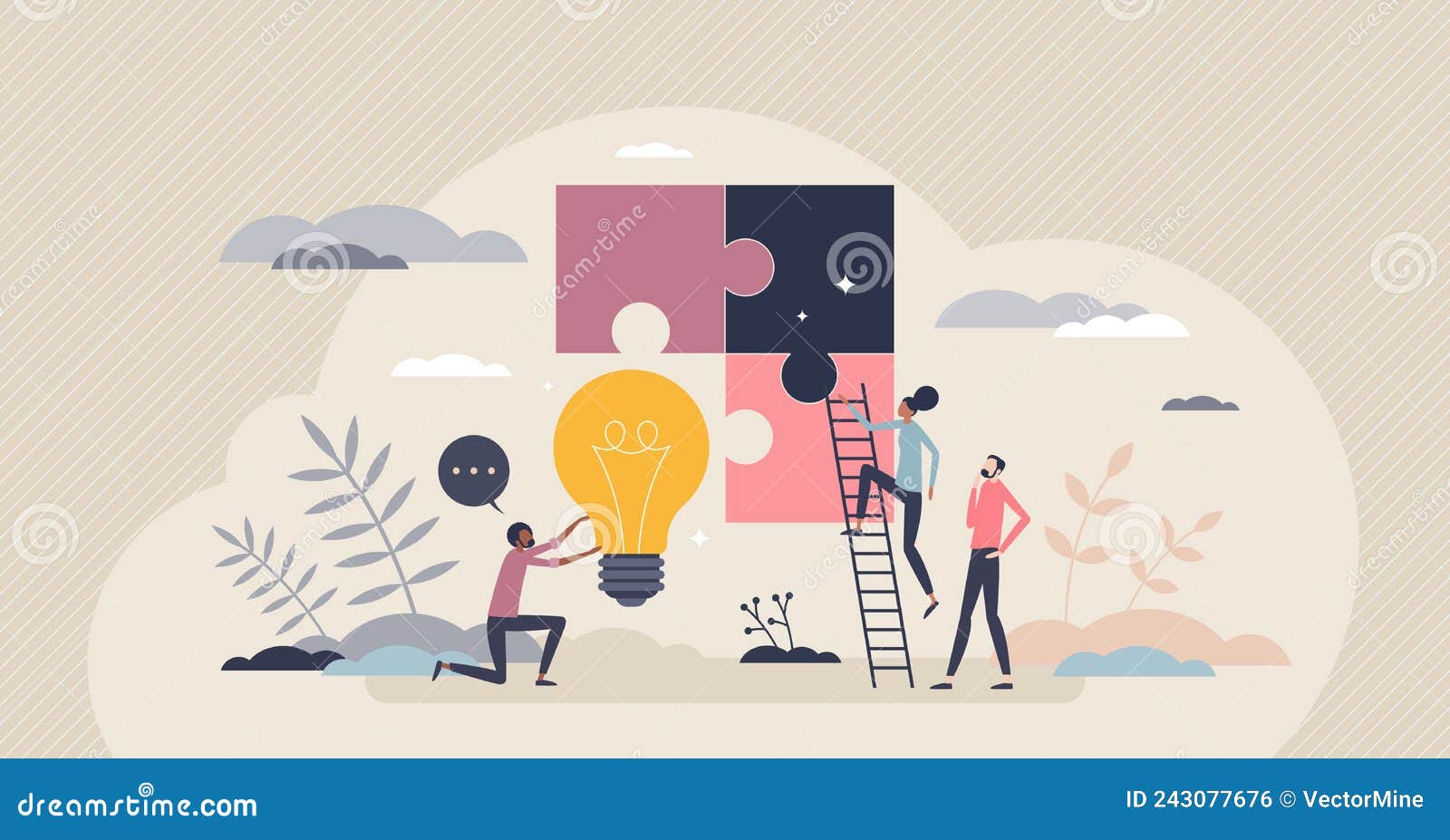 Creative Planning and Innovative Solution for Work Task Tiny Person ...