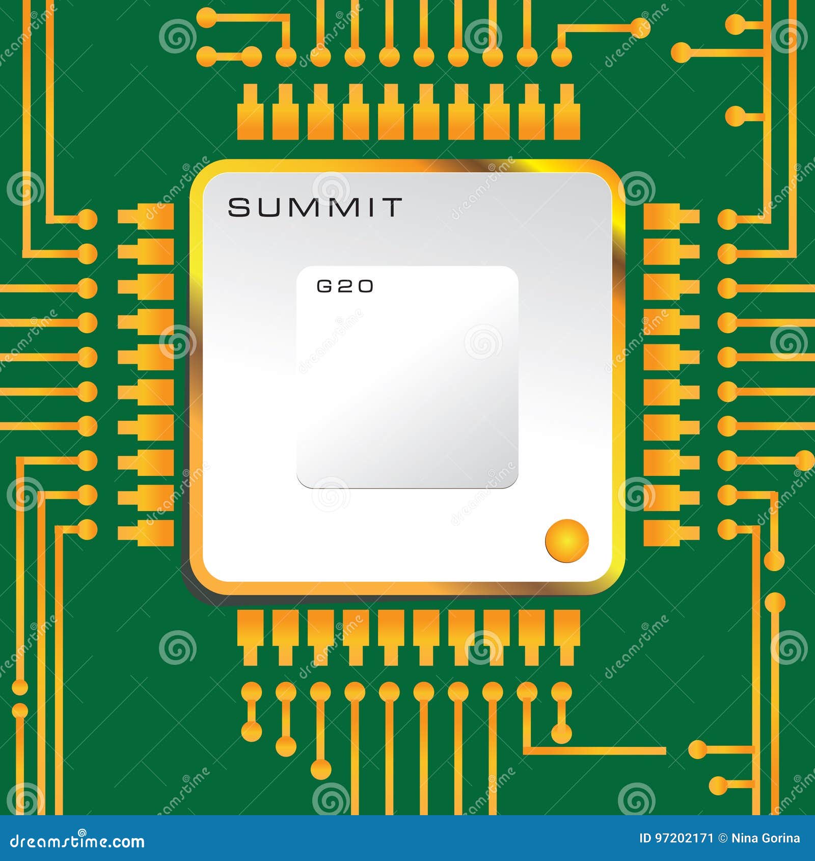 Creative Poster for Summits Stock Vector - Illustration of icon ...