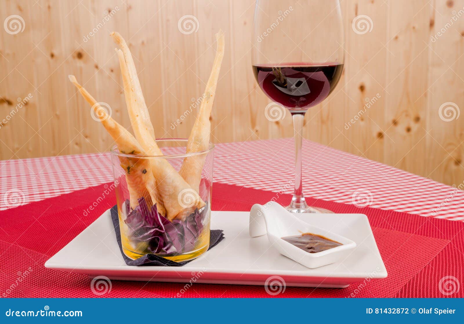 Creative prawn tapa stock photo. Image of glass, starter - 81432872