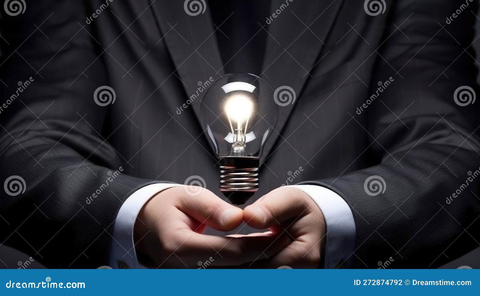 Creative Problem Solving, Businessman with Ideas and Solutions ...