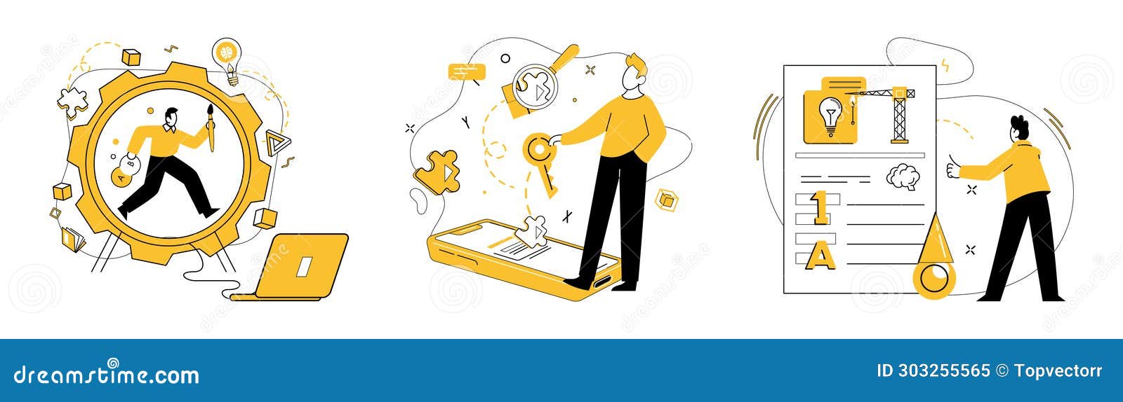 Creative Process. Analysis and Thinking Lay Intellectual Groundwork for ...