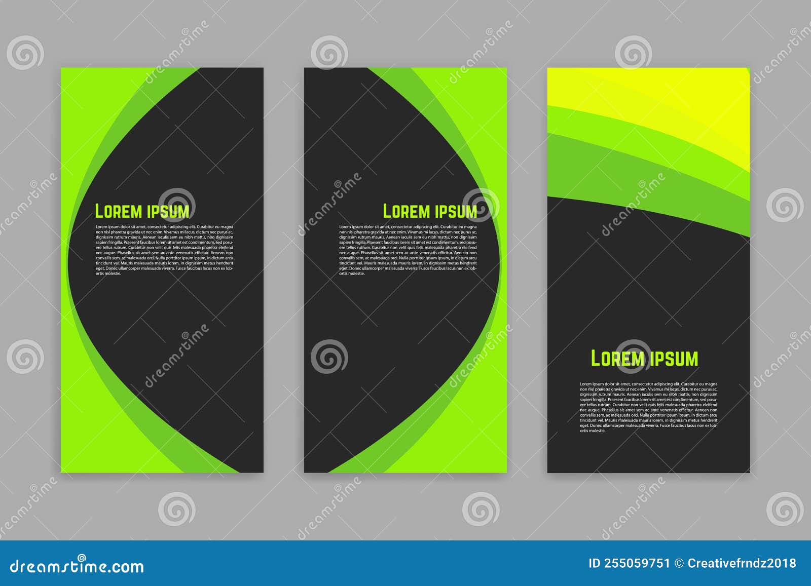 Creative Professional Vector Banner Illustration Stock Vector ...