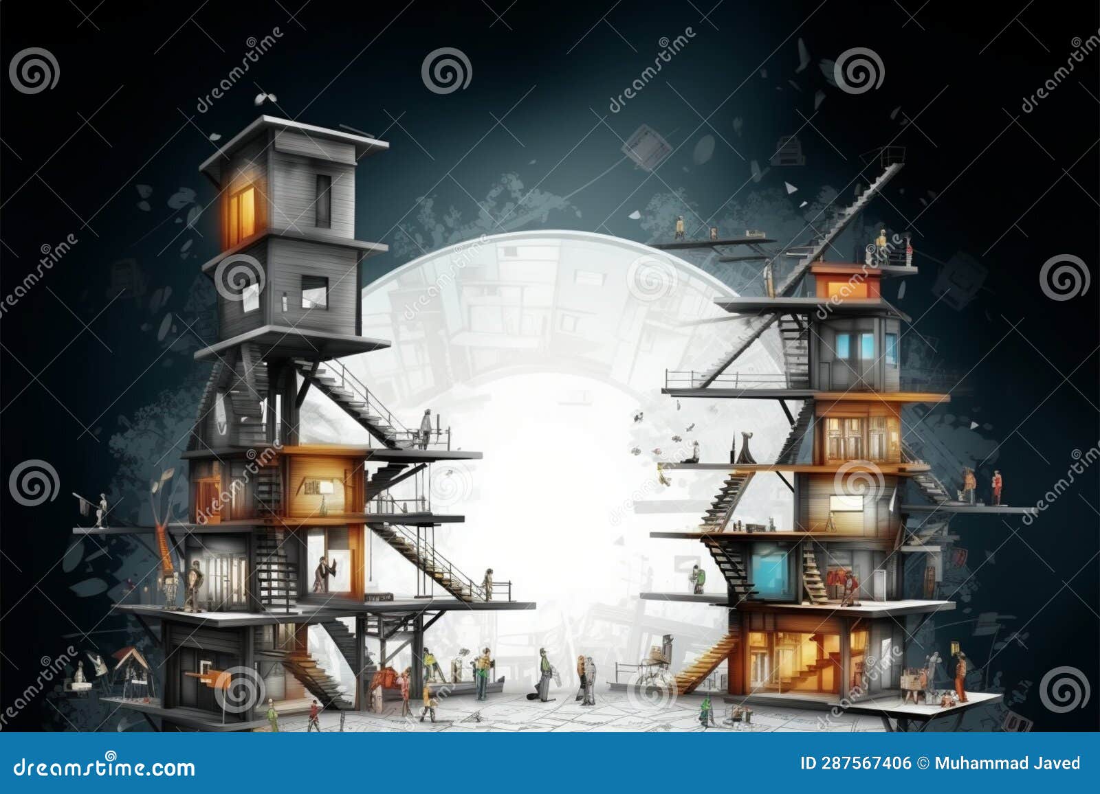 Creative Professionals United Architect, Constructor, Designer Roles ...