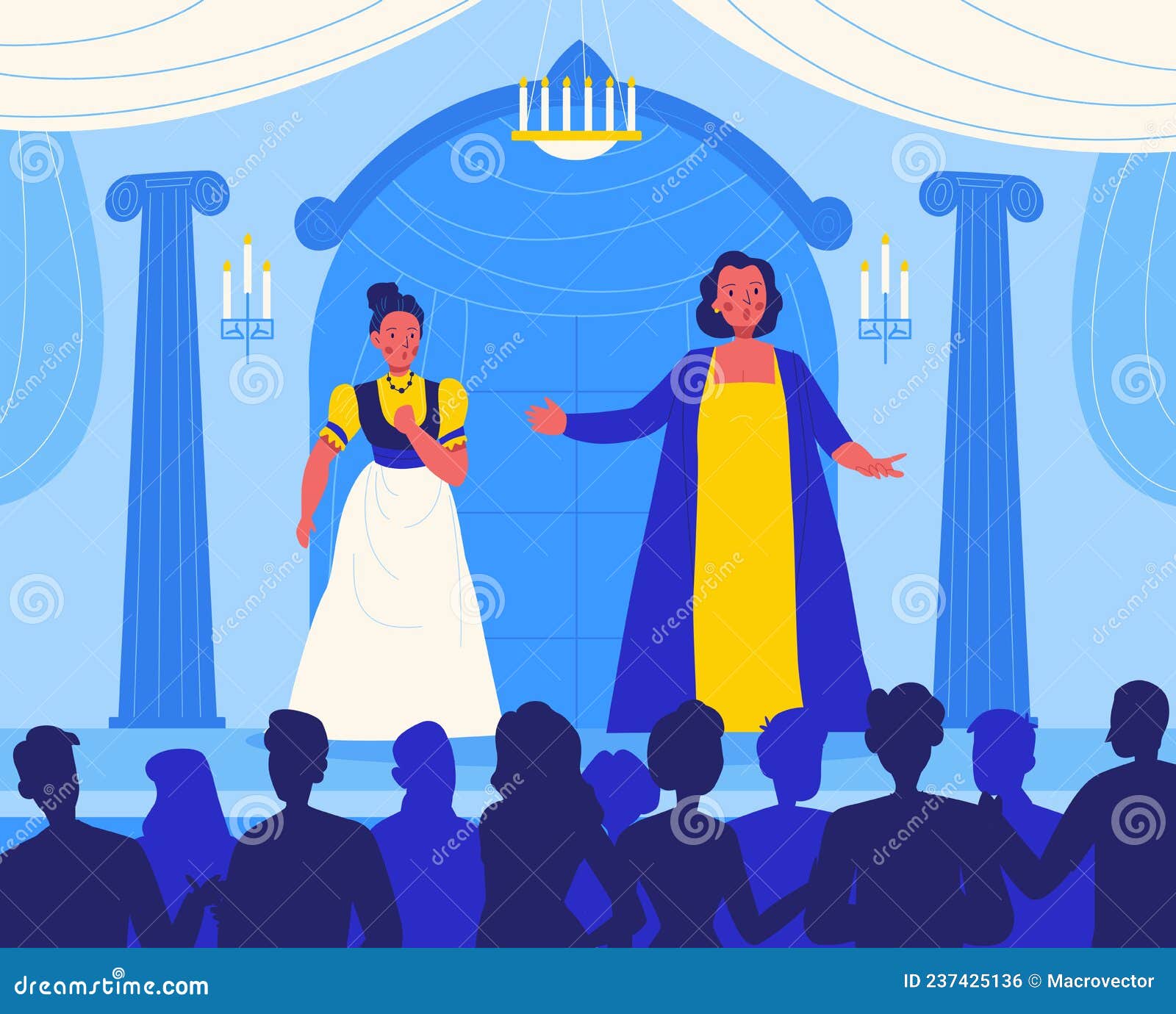 Creative Professions Line Icons Collection. Microcontroller , FPGA ...