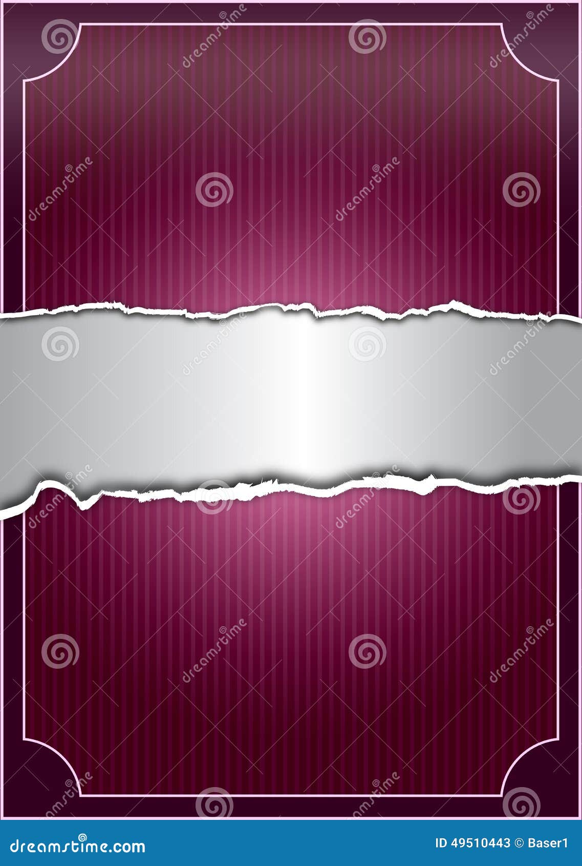 Creative purple background stock vector. Illustration of green - 49510443