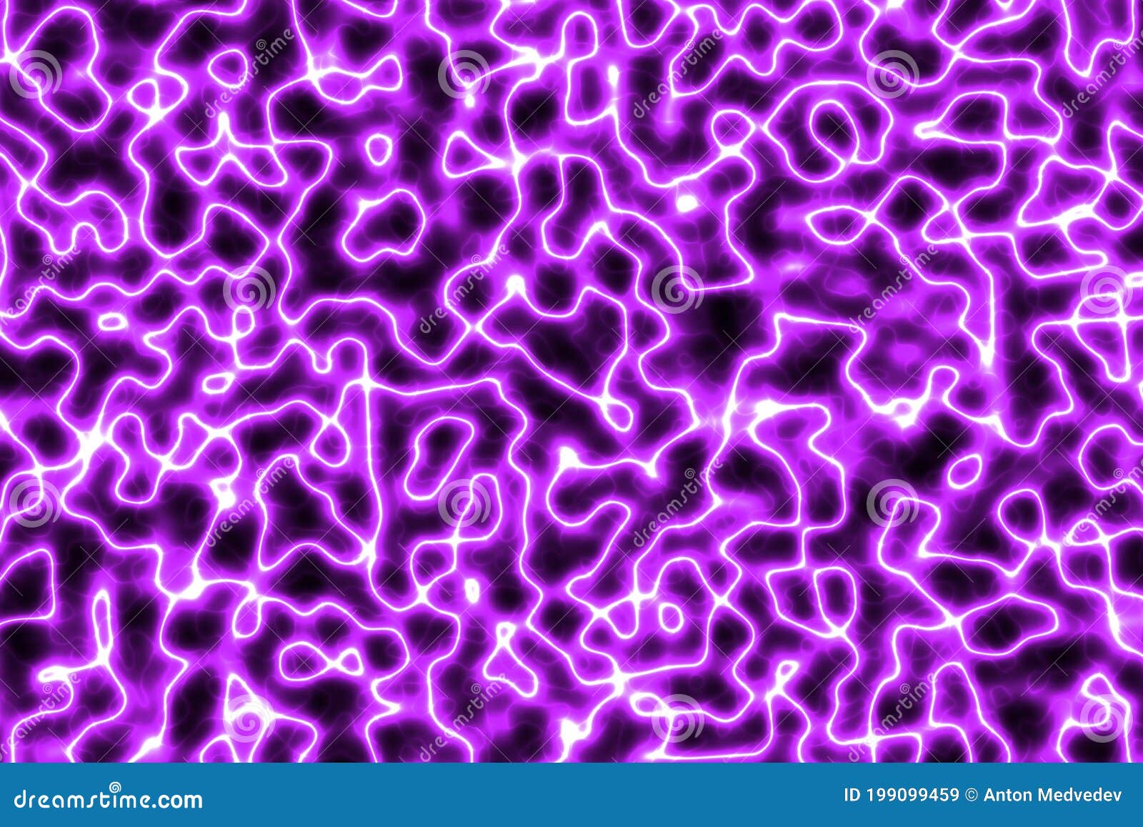 Modern Purple Neon Lighting Computer Graphics Texture or Background ...