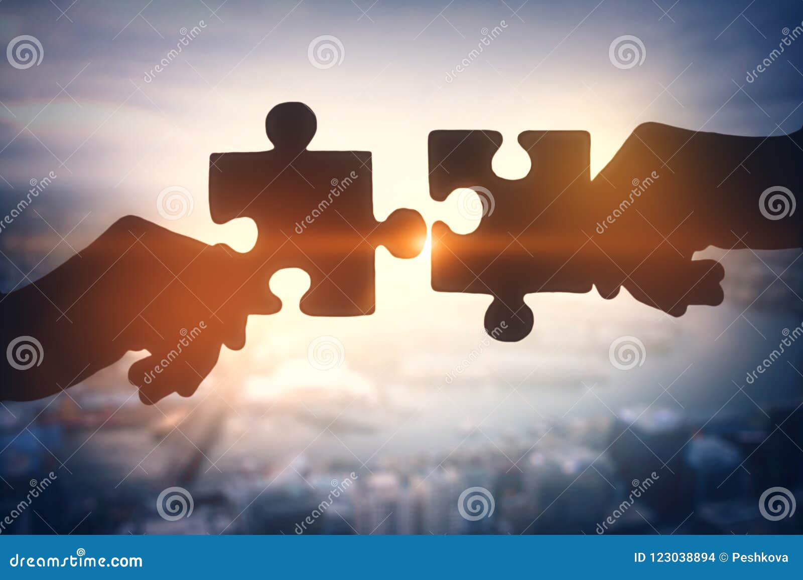 Creative puzzle backdrop stock photo. Image of putting - 123038894