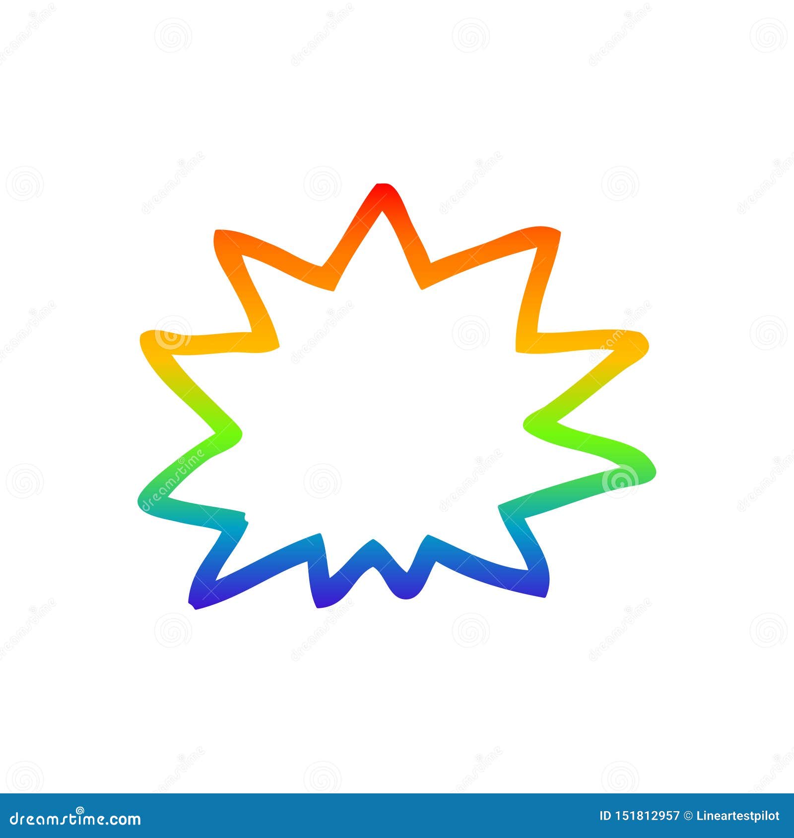 Rainbow Explosion Stock Illustrations – 5,272 Rainbow Explosion Stock ...