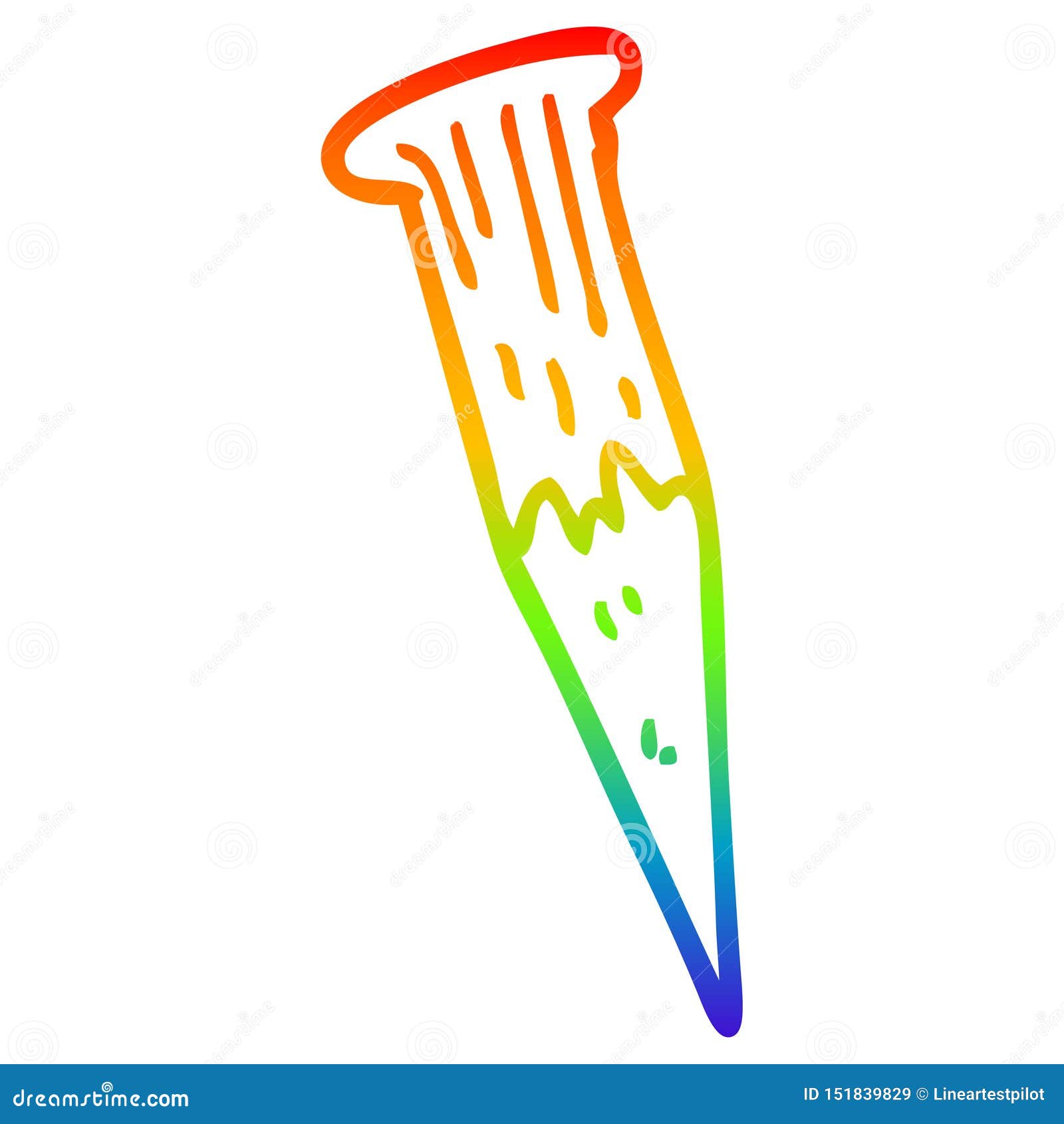 Wooden Stake For Fence Stock Photo | CartoonDealer.com #56505054