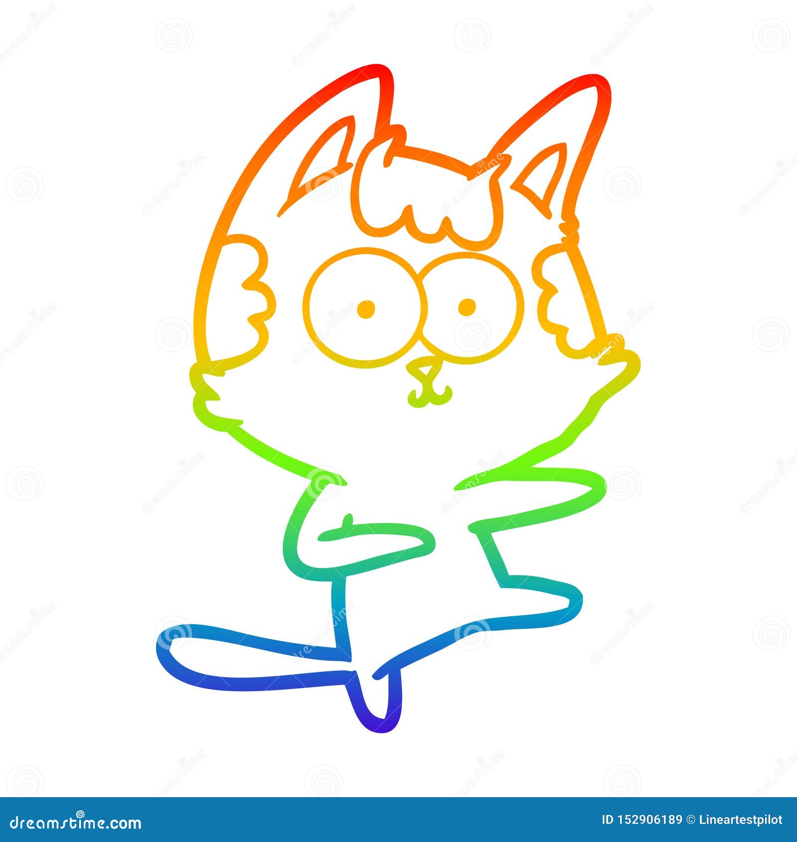 Dancing Cat Stock Illustrations – 881 Dancing Cat Stock Illustrations ...