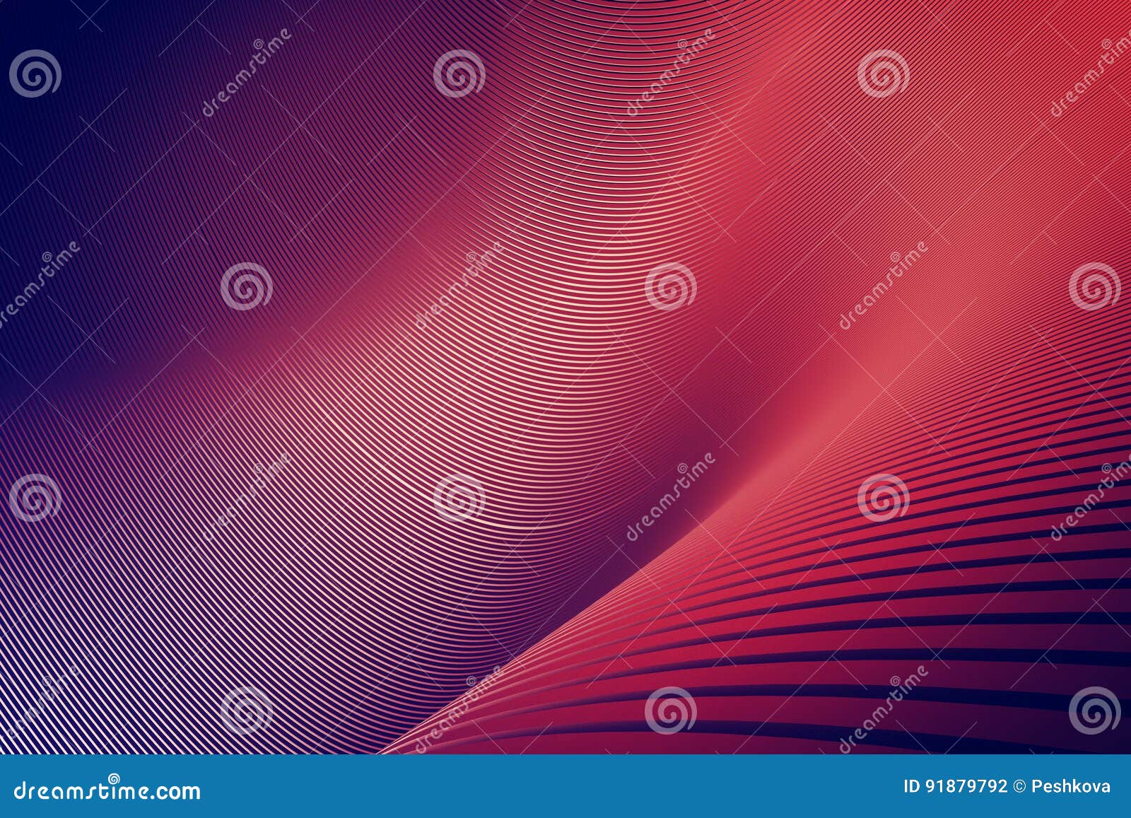 Creative red background stock illustration. Illustration of fold - 91879792