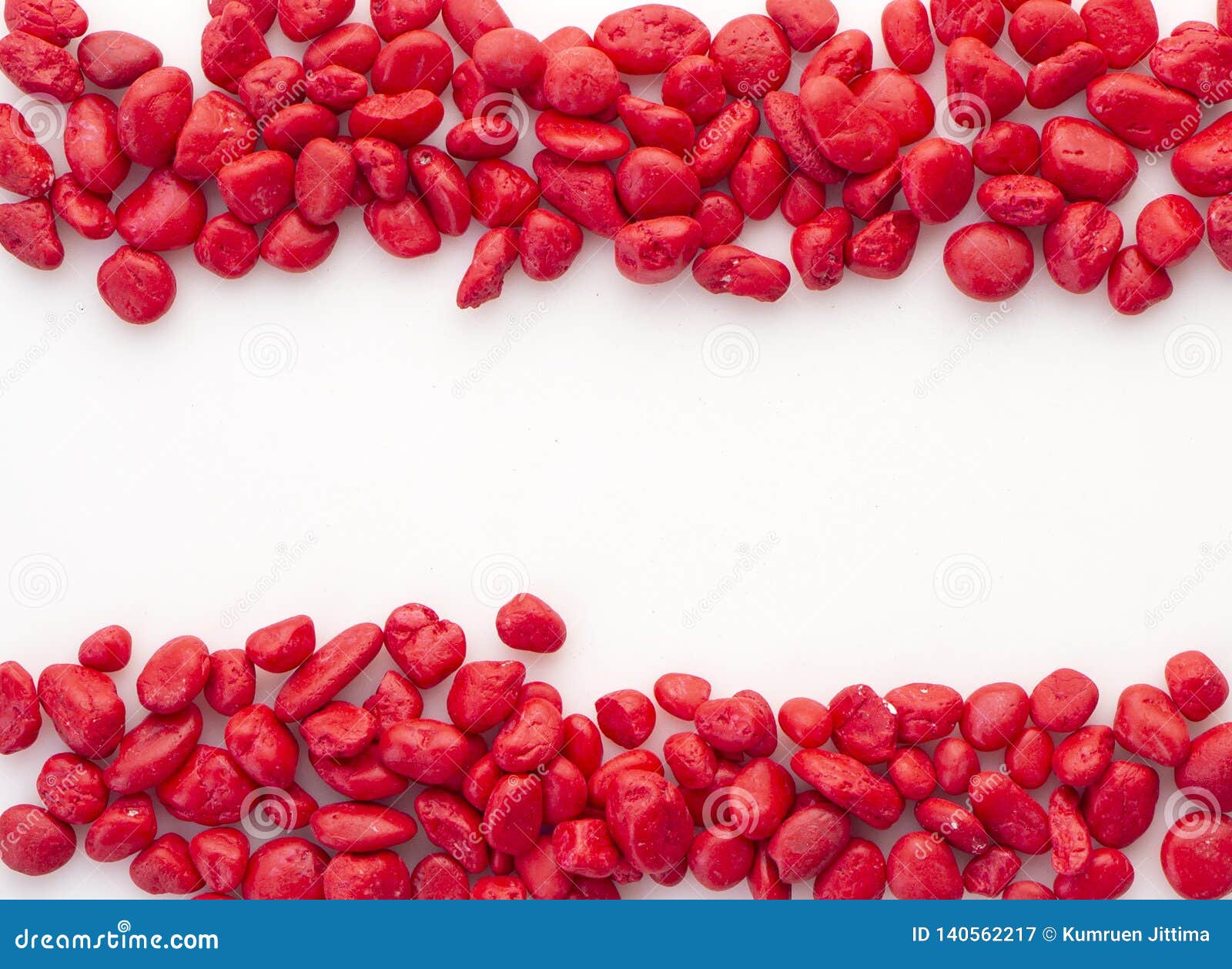 Creative Red Stone on White Stock Image - Image of abstract, healing ...