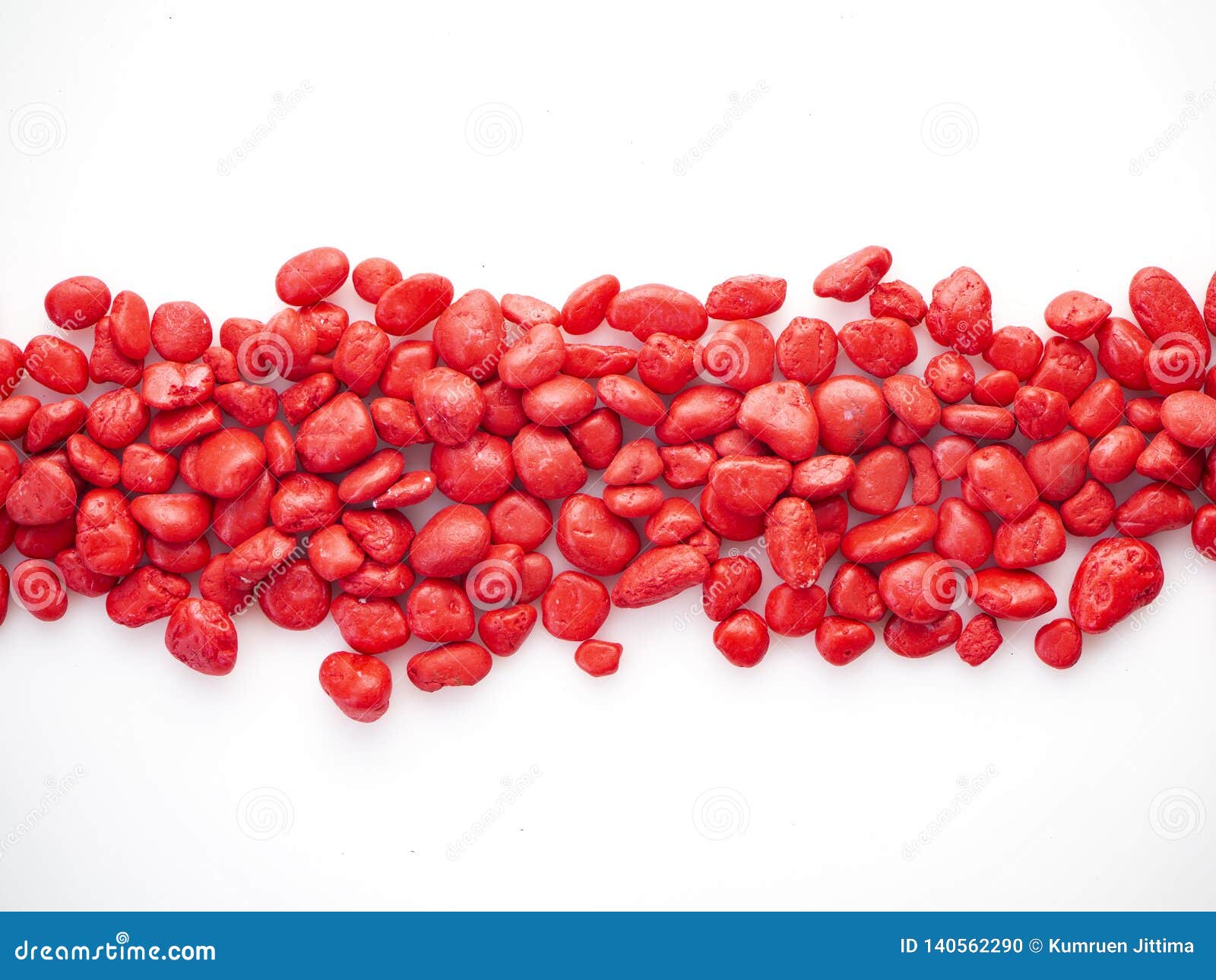 Creative Red Stone on White Stock Photo - Image of textured, therapy ...
