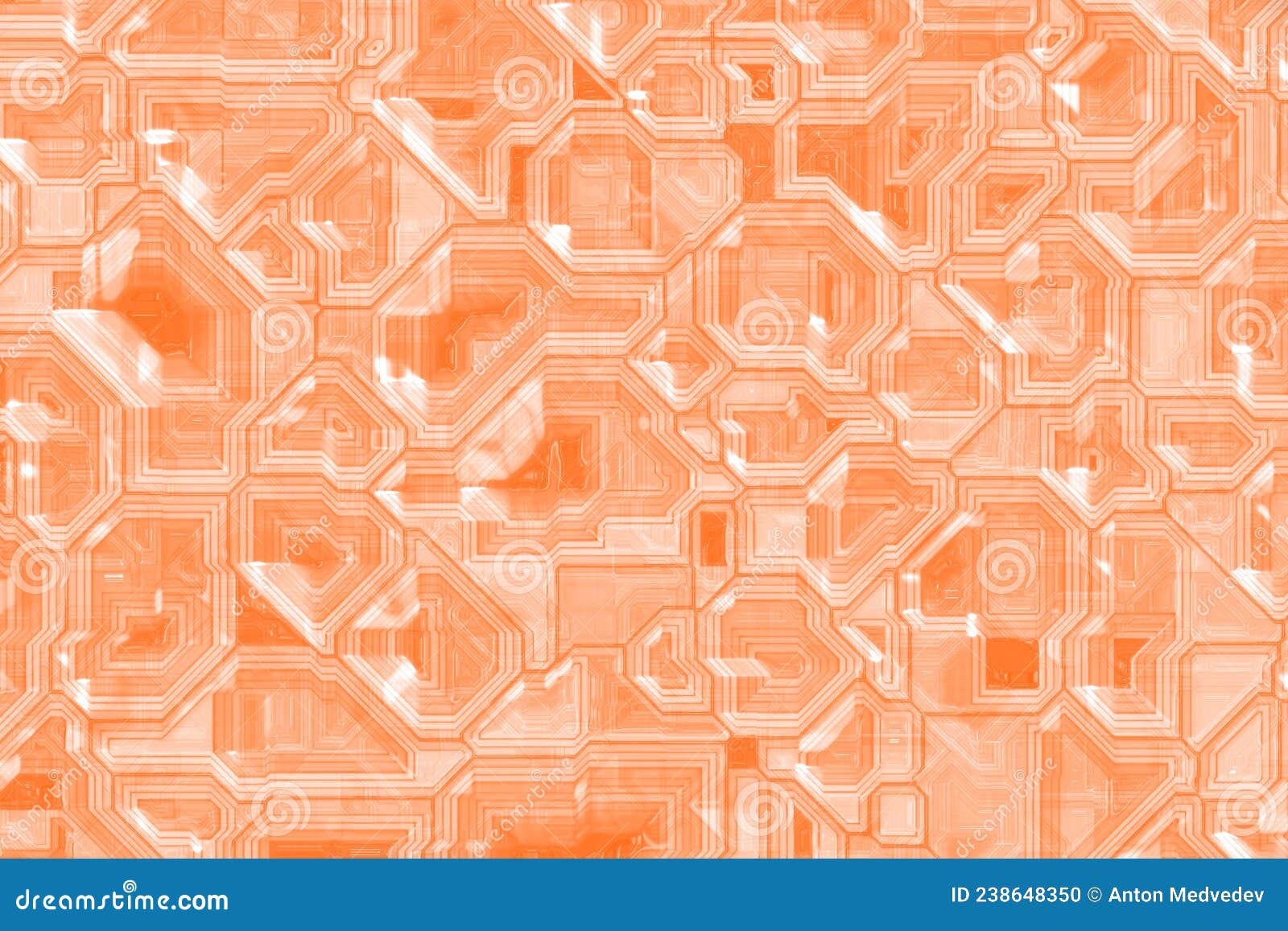 Creative Red Technology Optic Template Digital Graphics Texture ...