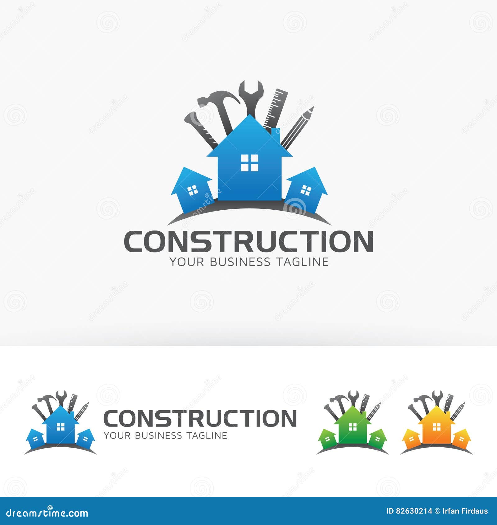 Creative repair logo stock vector. Illustration of repair - 82630214