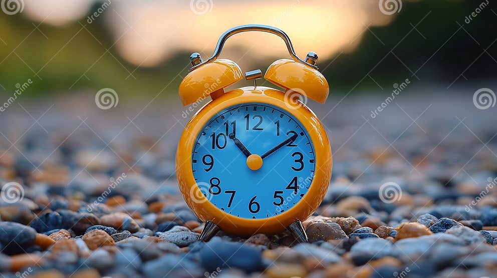 A Creative Representation of a Countdown, Capturing the Essence of Time ...