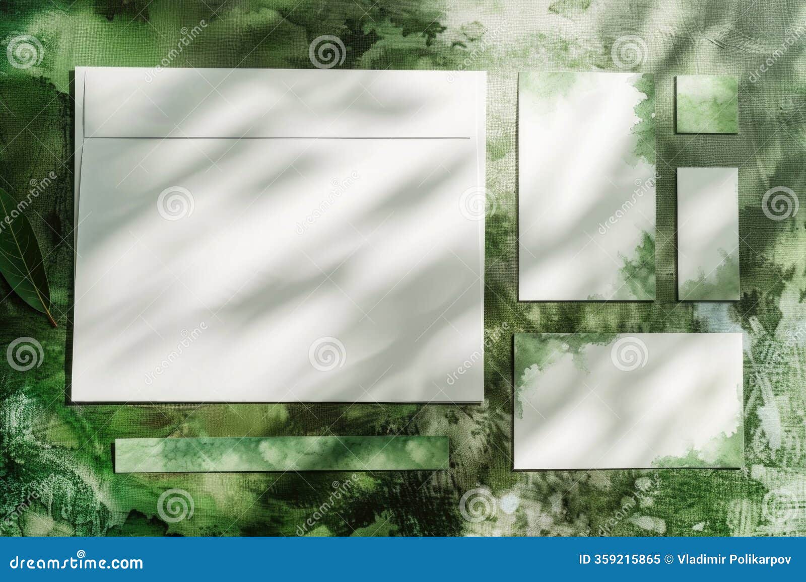 A Creative Representation of Multiple Layered Paper Cutouts Stock Image ...