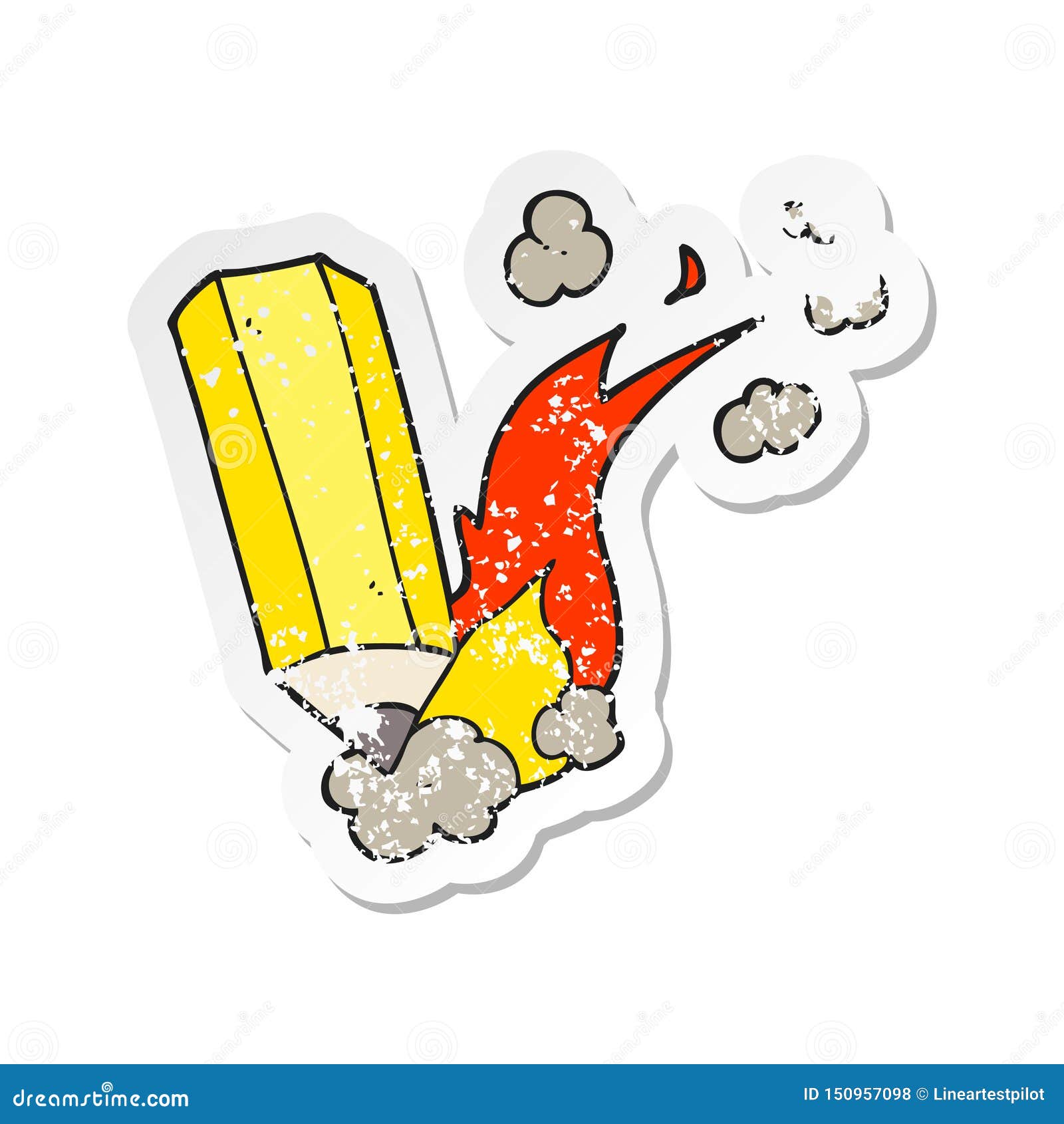 Scribbling Cartoons, Illustrations & Vector Stock Images - 1613 ...